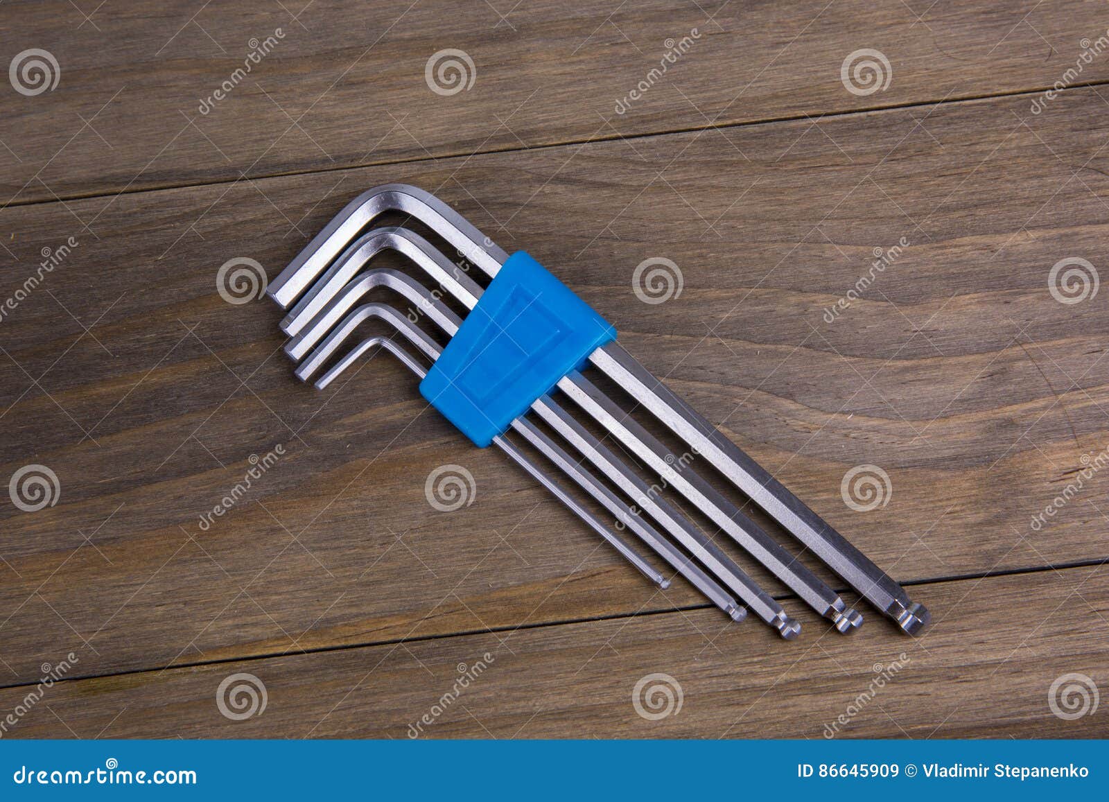 Hex Keys stock image. Image of metal, background, drive - 86645909