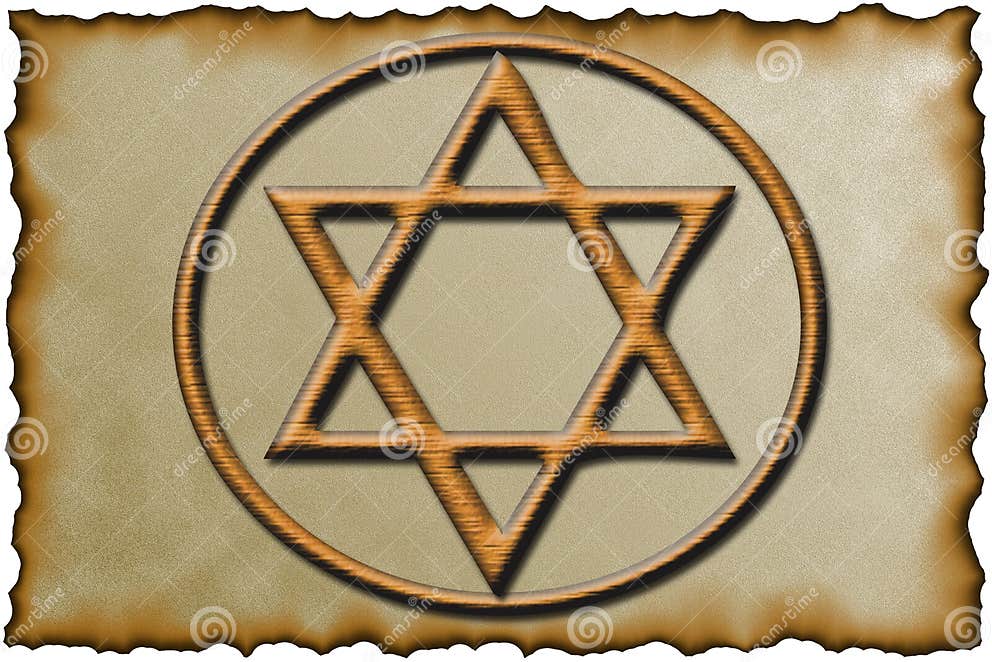 Hex symbol stock illustration. Illustration of star, design - 3374731