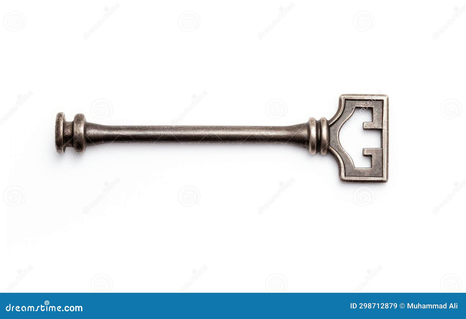 Hex Tool on White Background Stock Illustration - Illustration of ...