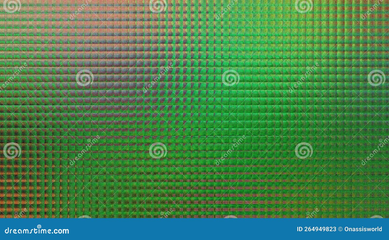 Hex Triangular Shapes Blurs Colors Abstract Background Stock Image ...