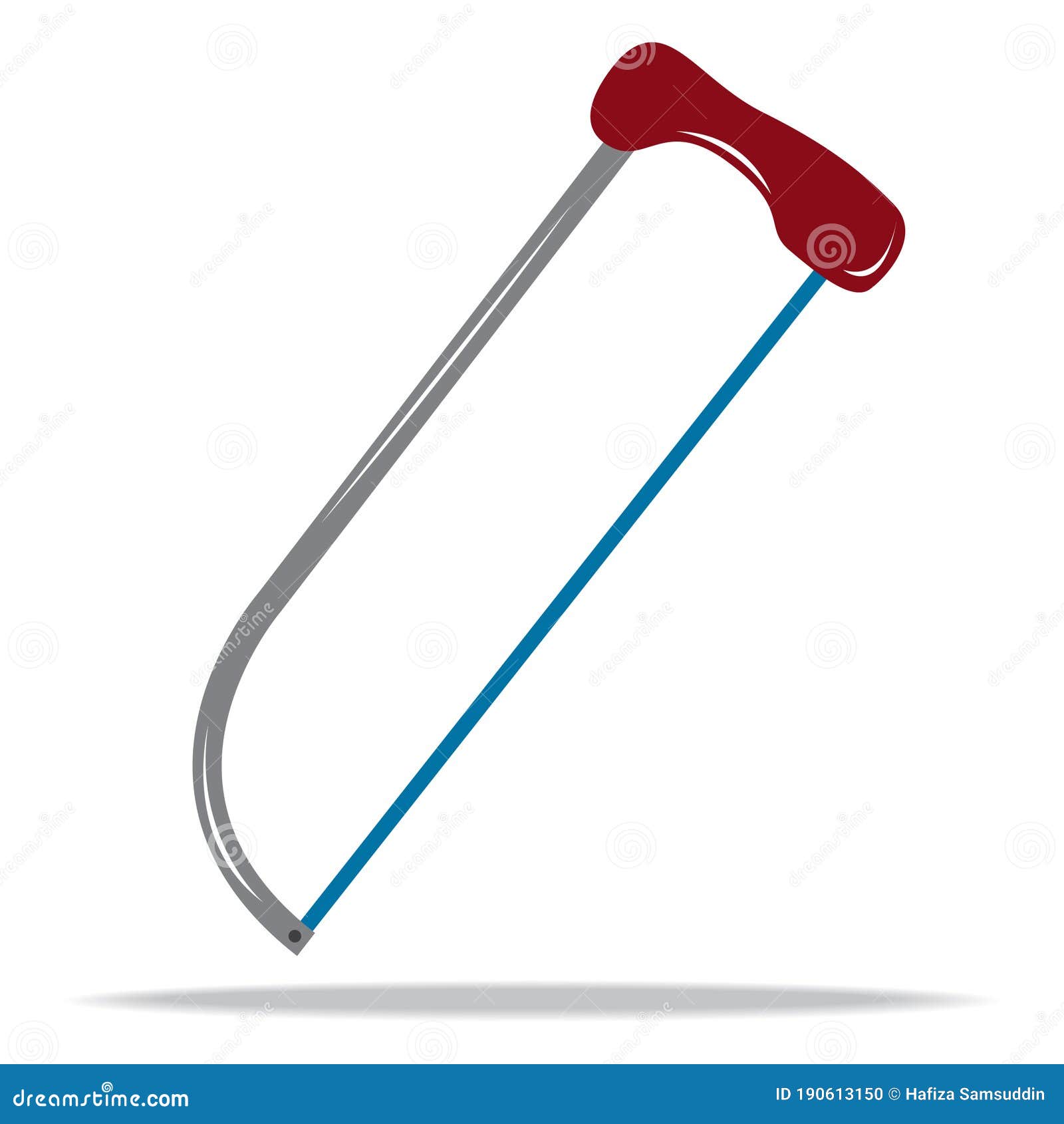 Hexa Blade. Vector Illustration Decorative Design Stock Vector ...