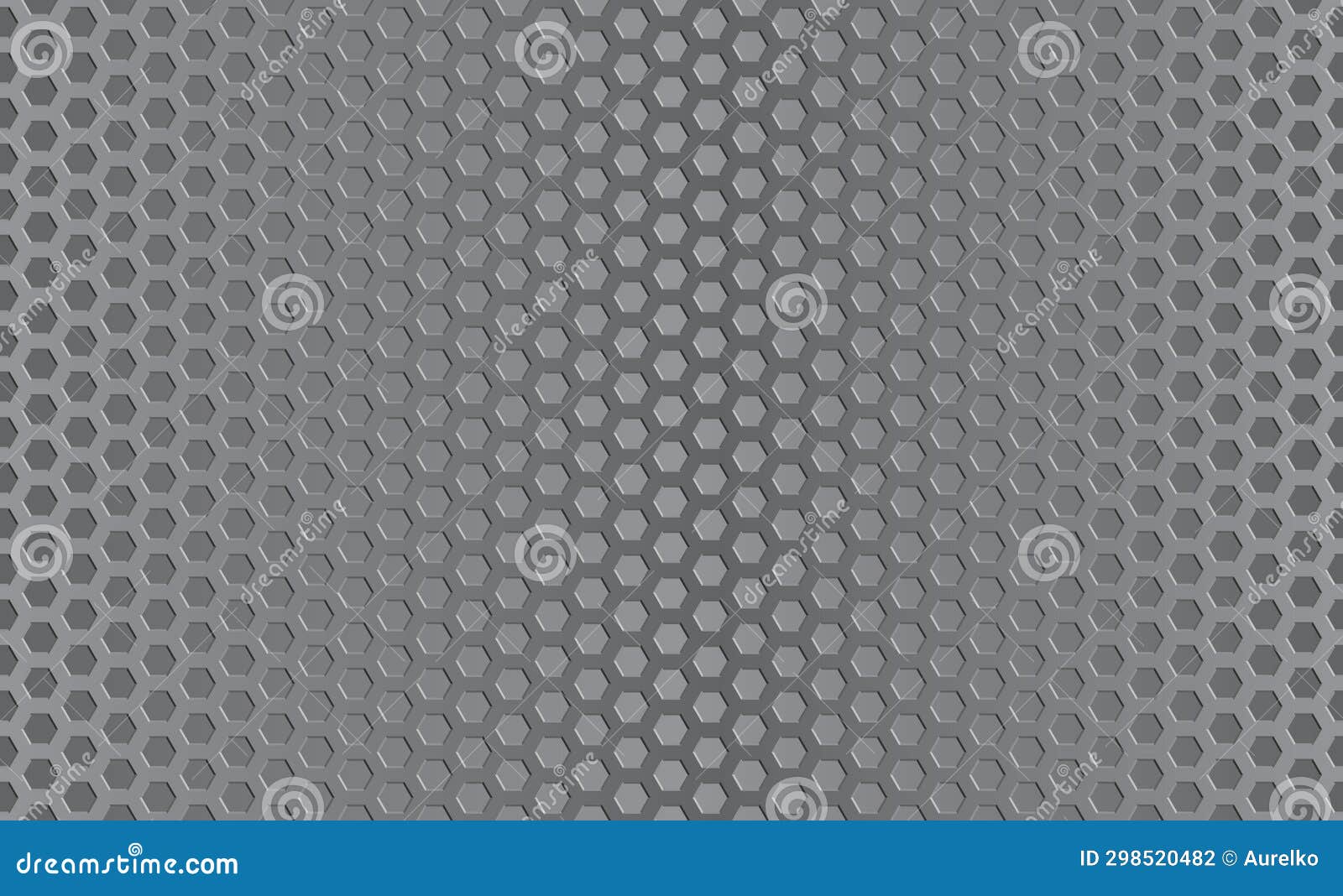 Hexa grid 1 stock vector. Illustration of macro, grid - 298520482