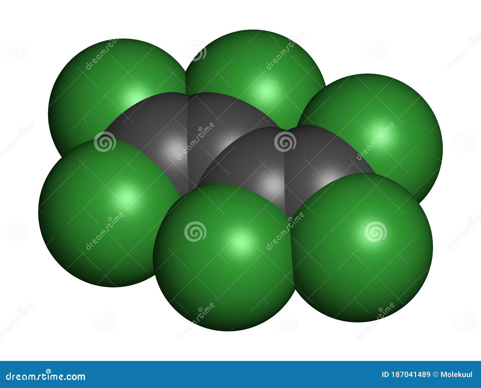 Hexachlorobutadiene (HBCD) Solvent Molecule. Also Used As Algicide and ...
