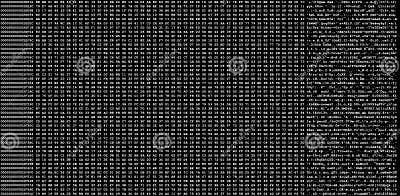 Hexadecimal Code Dump stock illustration. Illustration of communication ...