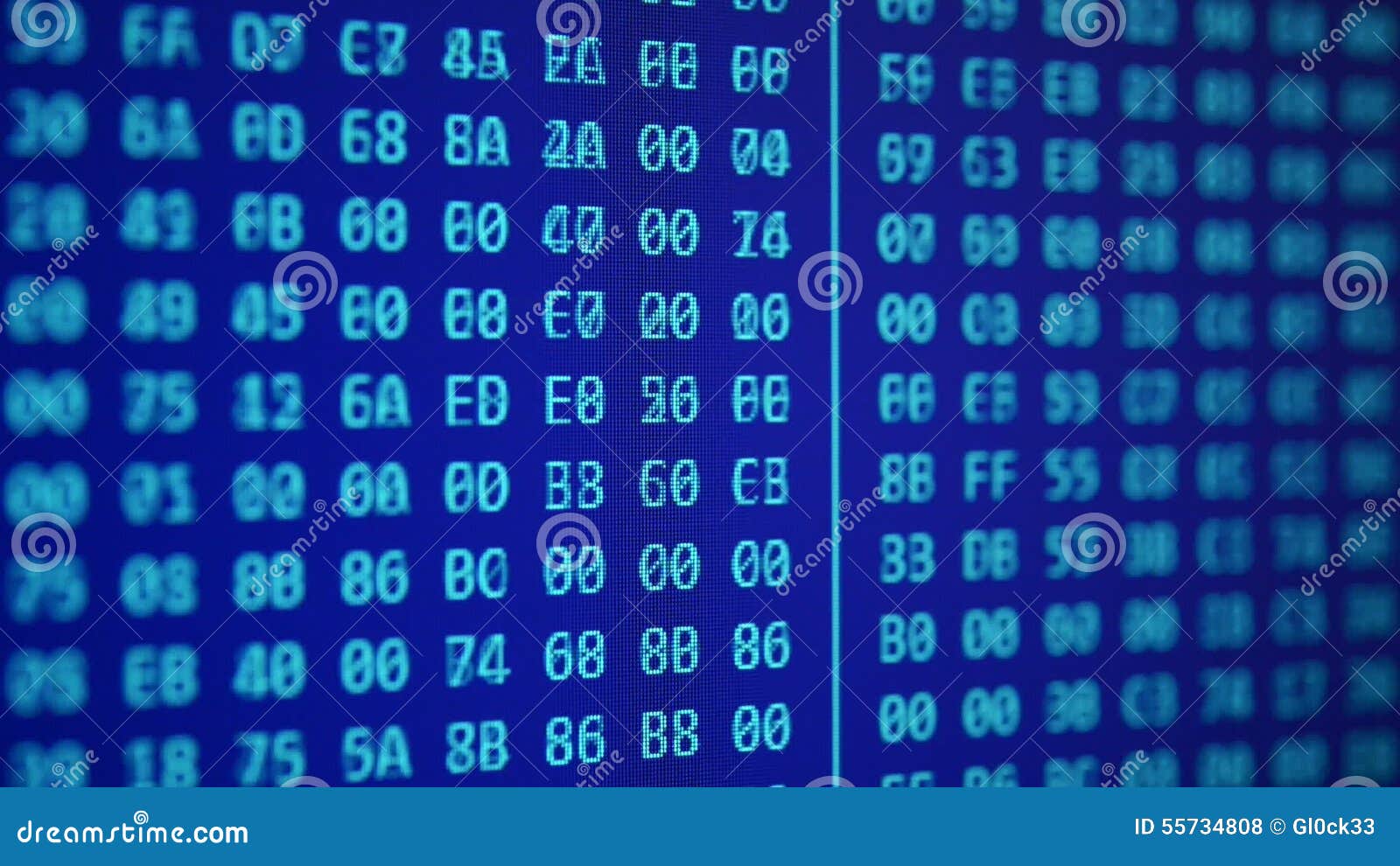 Hex Loop Stock Footage & Videos - 754 Stock Videos