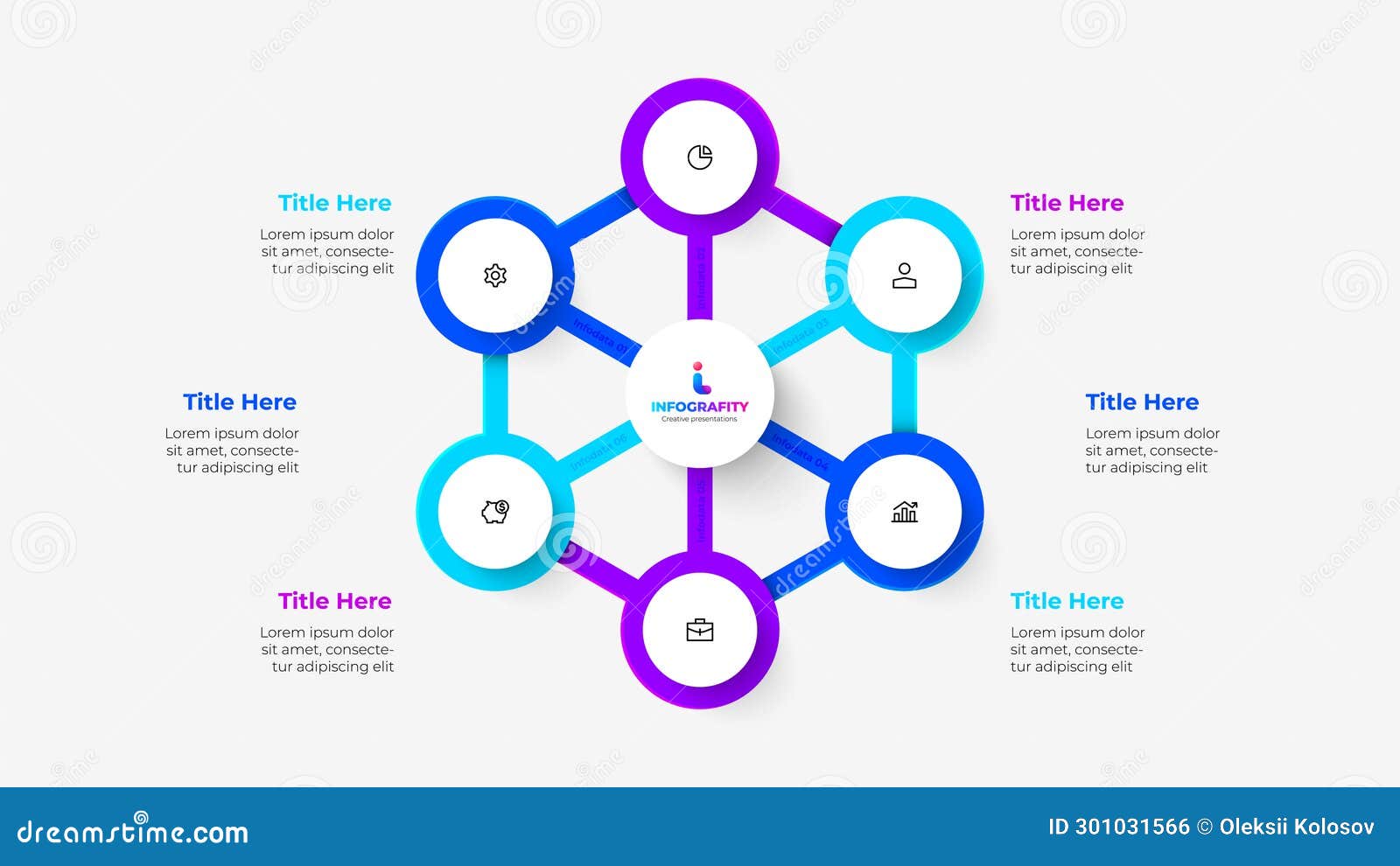Abstract Diagram Of Cloud Computing Infrastructure AI Generated Royalty ...