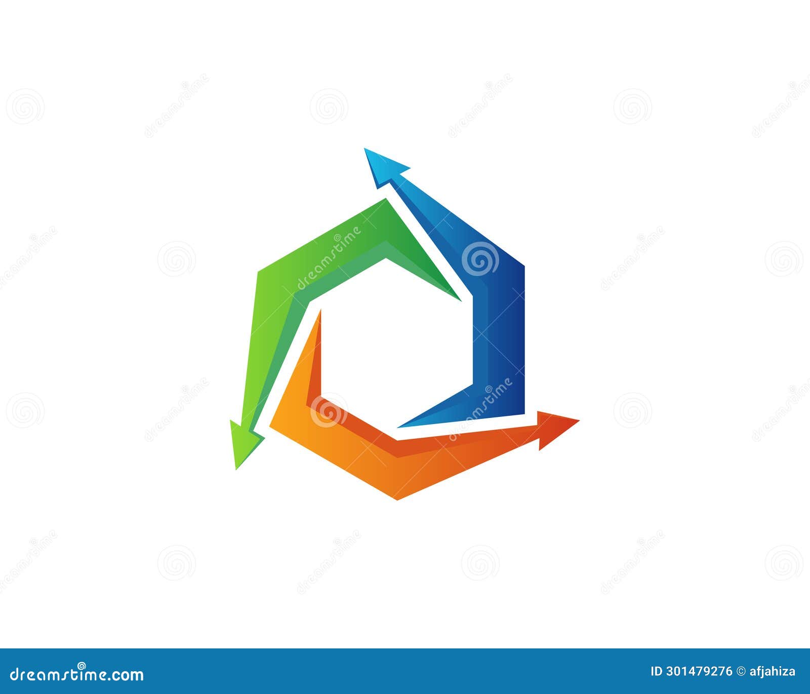 Hexagon Arrow Logo 1 Icon Template Stock Vector - Illustration of ... Hexagon Arrow Logo 1 Icon Template Stock Vector - Illustration of ...