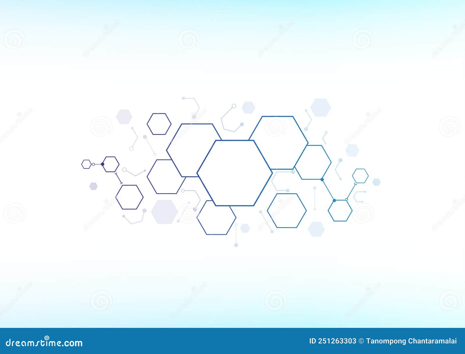 Atomic Molecule Structure In Chemistry Royalty-Free Stock Image ...