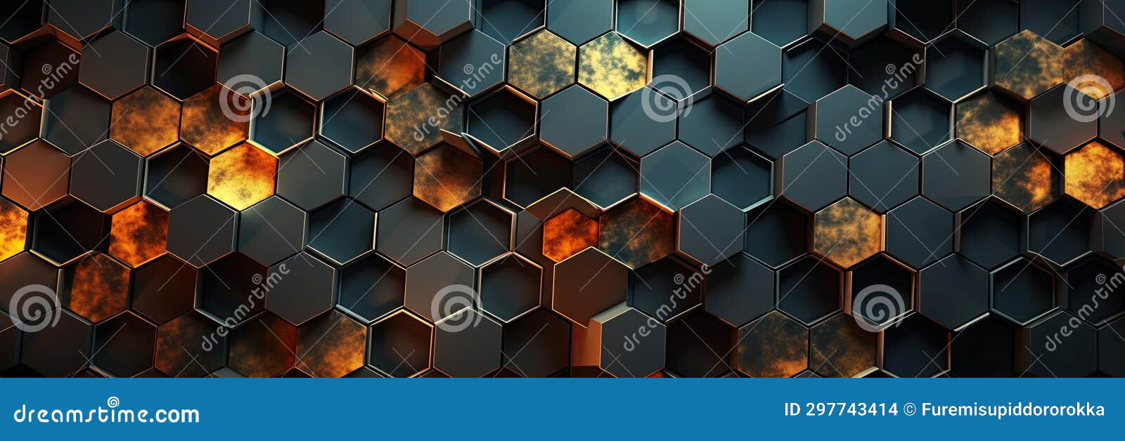 Hexagon Background Geometric Hexagon Abstract Background Hexagon Net ...