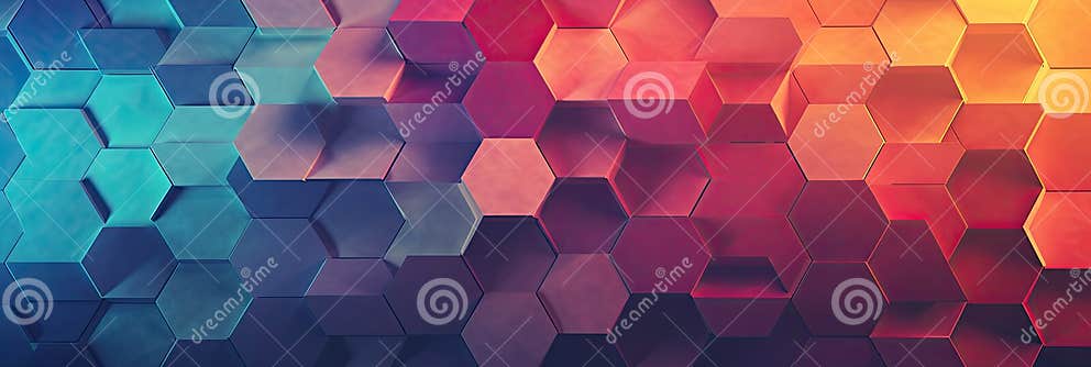 Hexagon Background Geometric Hexagon Abstract Background Hexagon Net ...