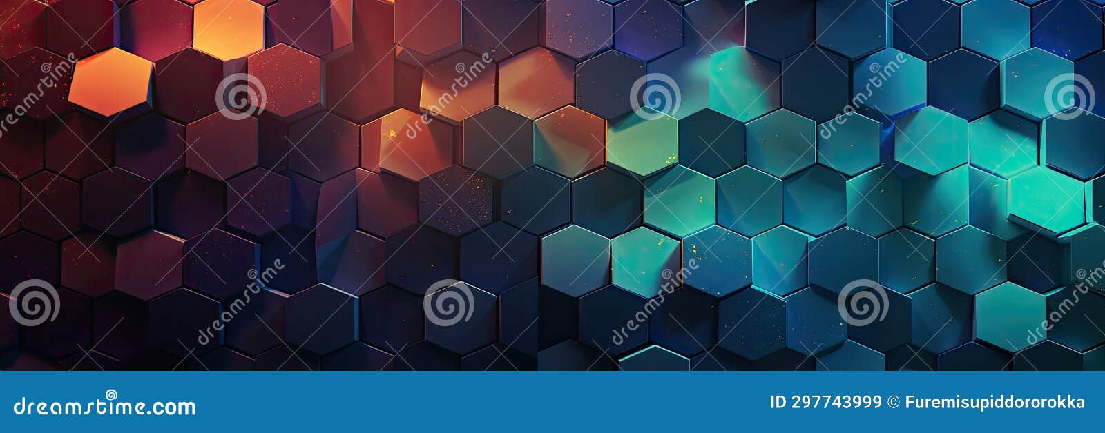 Hexagon Background Geometric Hexagon Abstract Background Hexagon Net ...