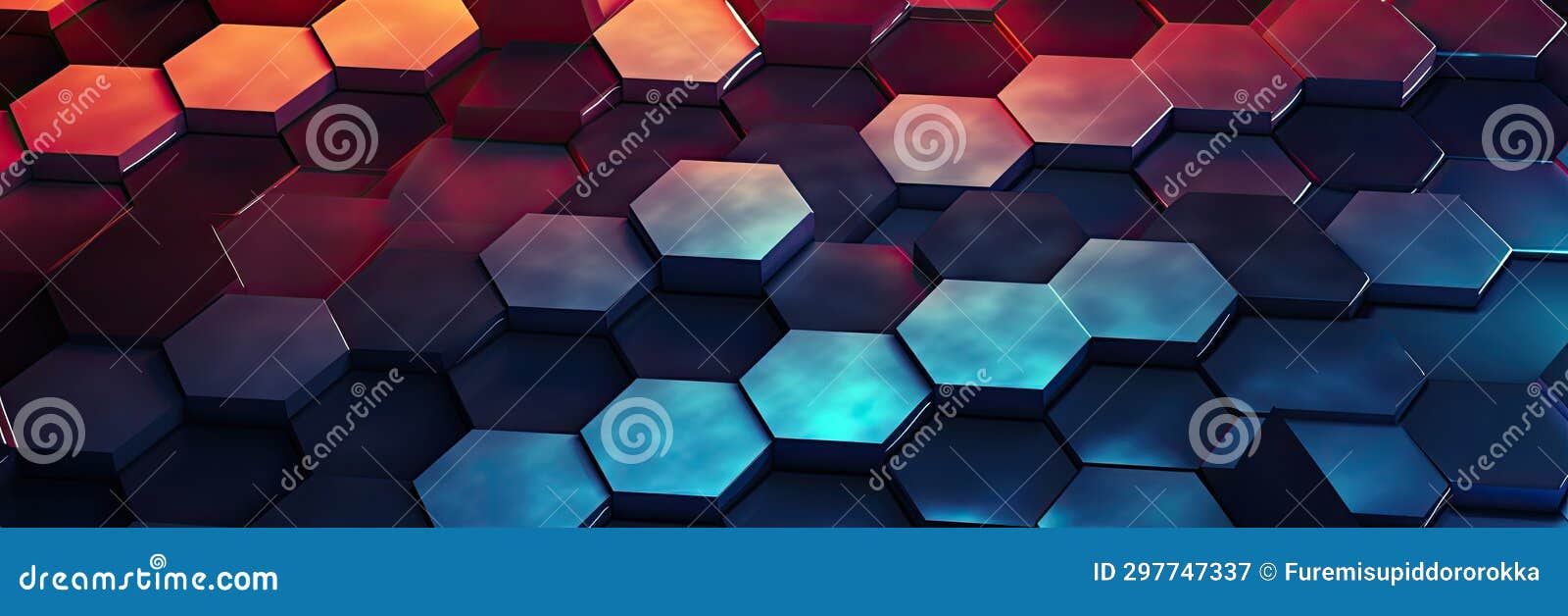 Hexagon Background Geometric Hexagon Abstract Background Hexagon Net ...