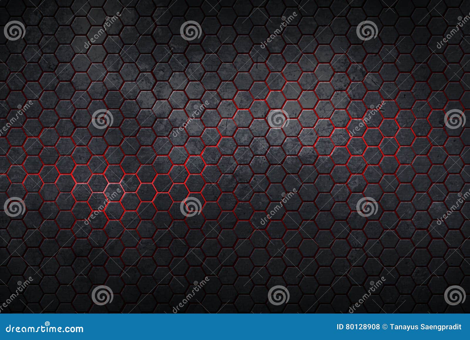 Hexagon Background Design. Geometric Abstract Background With Molecular ... Hexagon Background Design. Geometric Abstract Background With Molecular ...