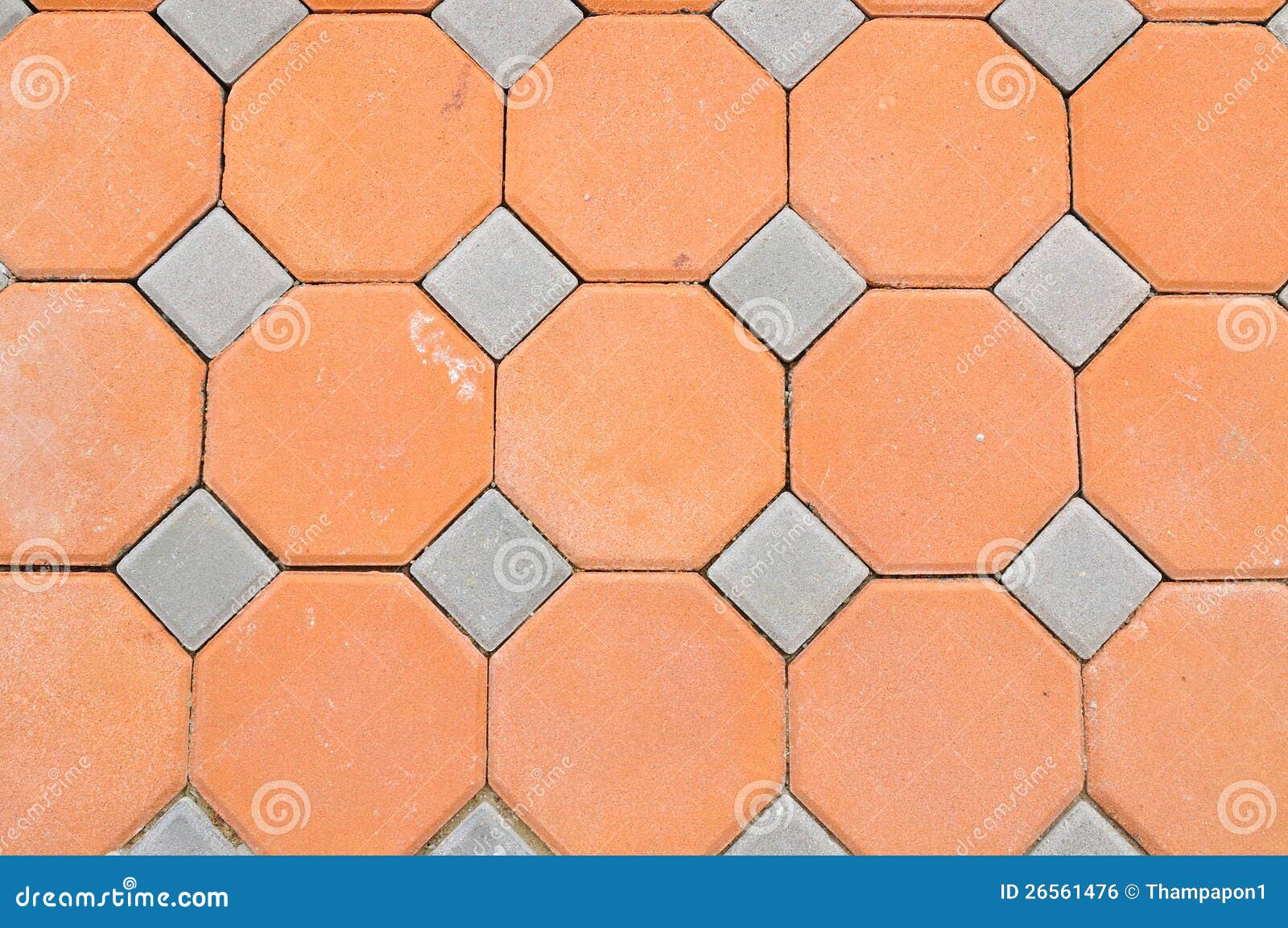 Hexagon brick block stock photo. Image of indoor, construction - 26561476