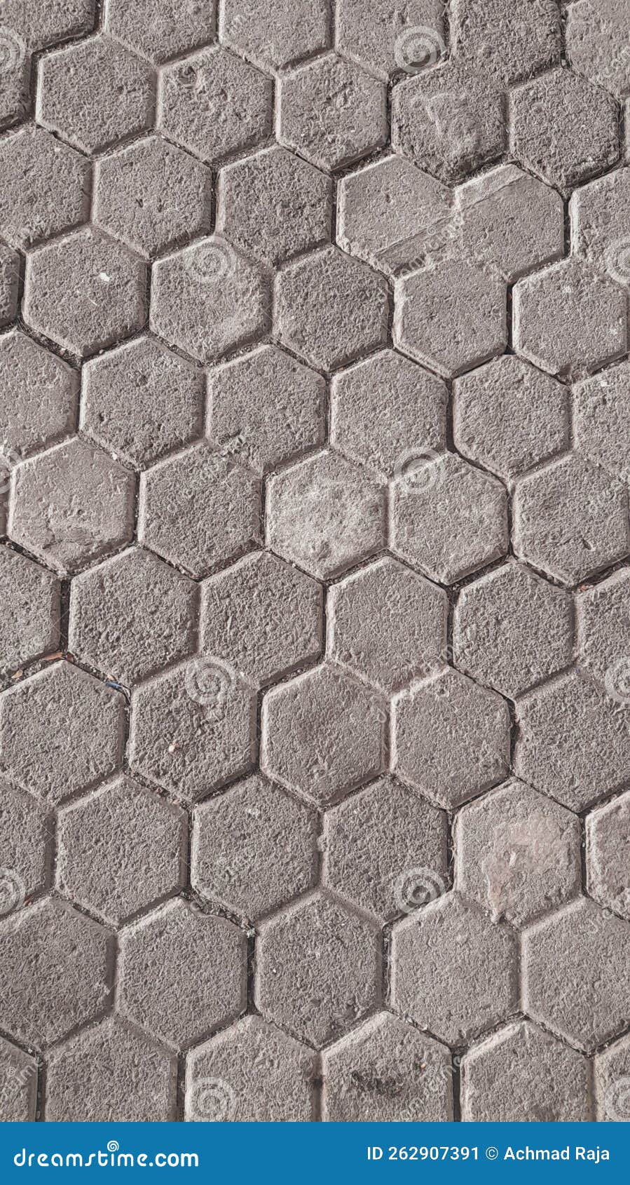 Hexagon brick detail stock image. Image of cobblestone - 262907391