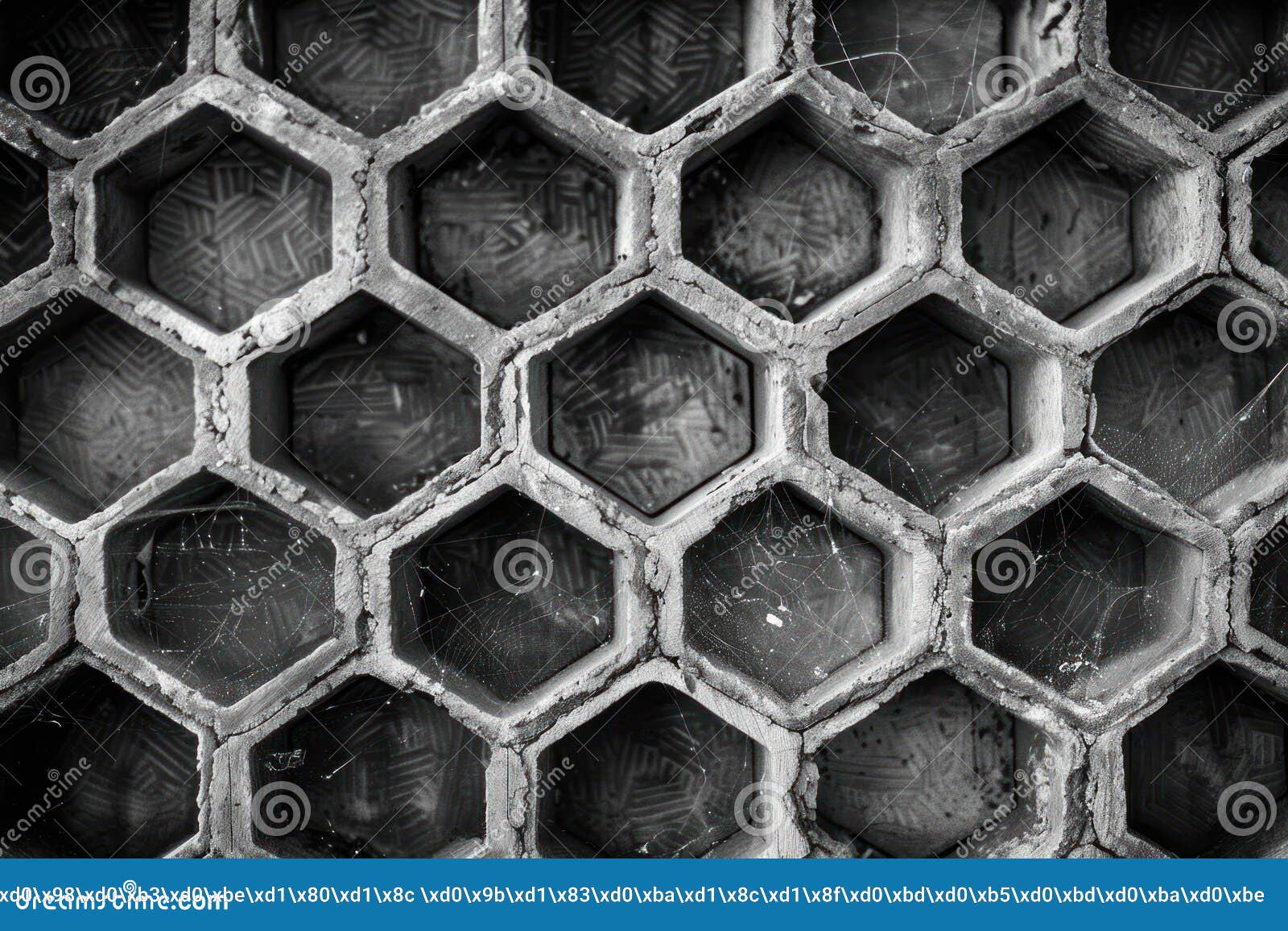 Hexagon 3d Texture for Design Stock Photo - Image of abstract, modern ...