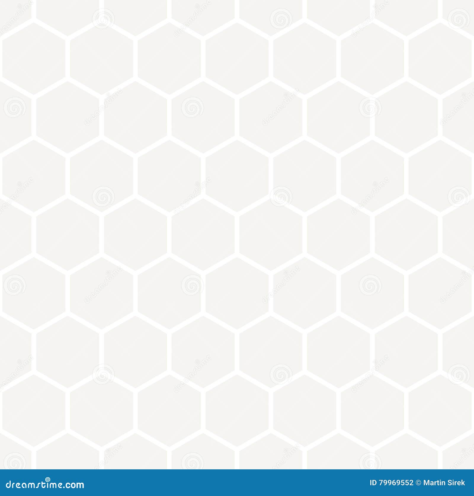 Hexagon Geometric Light Gray Design Pattern Stock Vector - Illustration ...