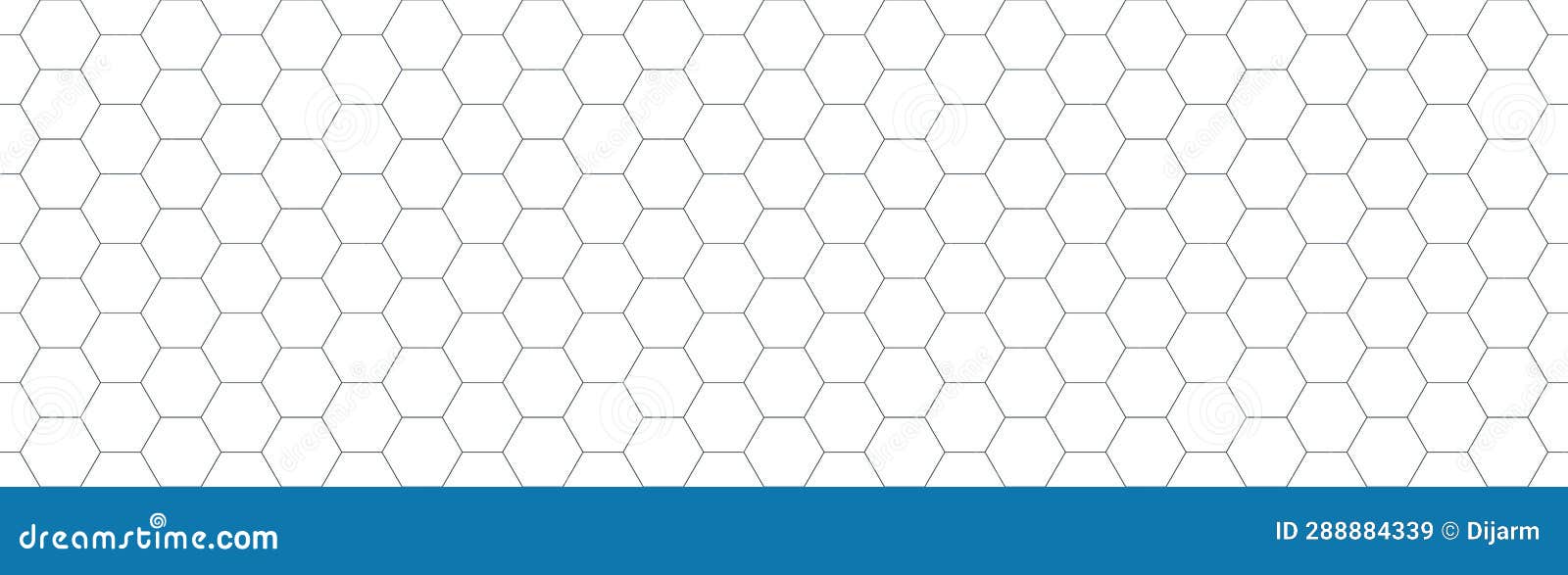Hexagon Geometric Pattern. Seamless Hex Background. Abstract Honeycomb Cell. Vector Illustration ...
