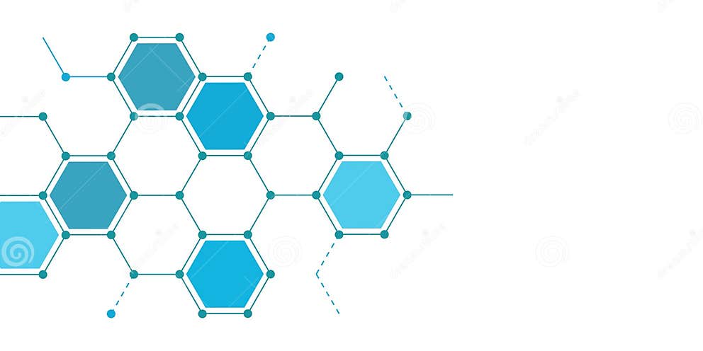 Hexagon Geometric Pattern Texture, Crystal Background, Abstract ...