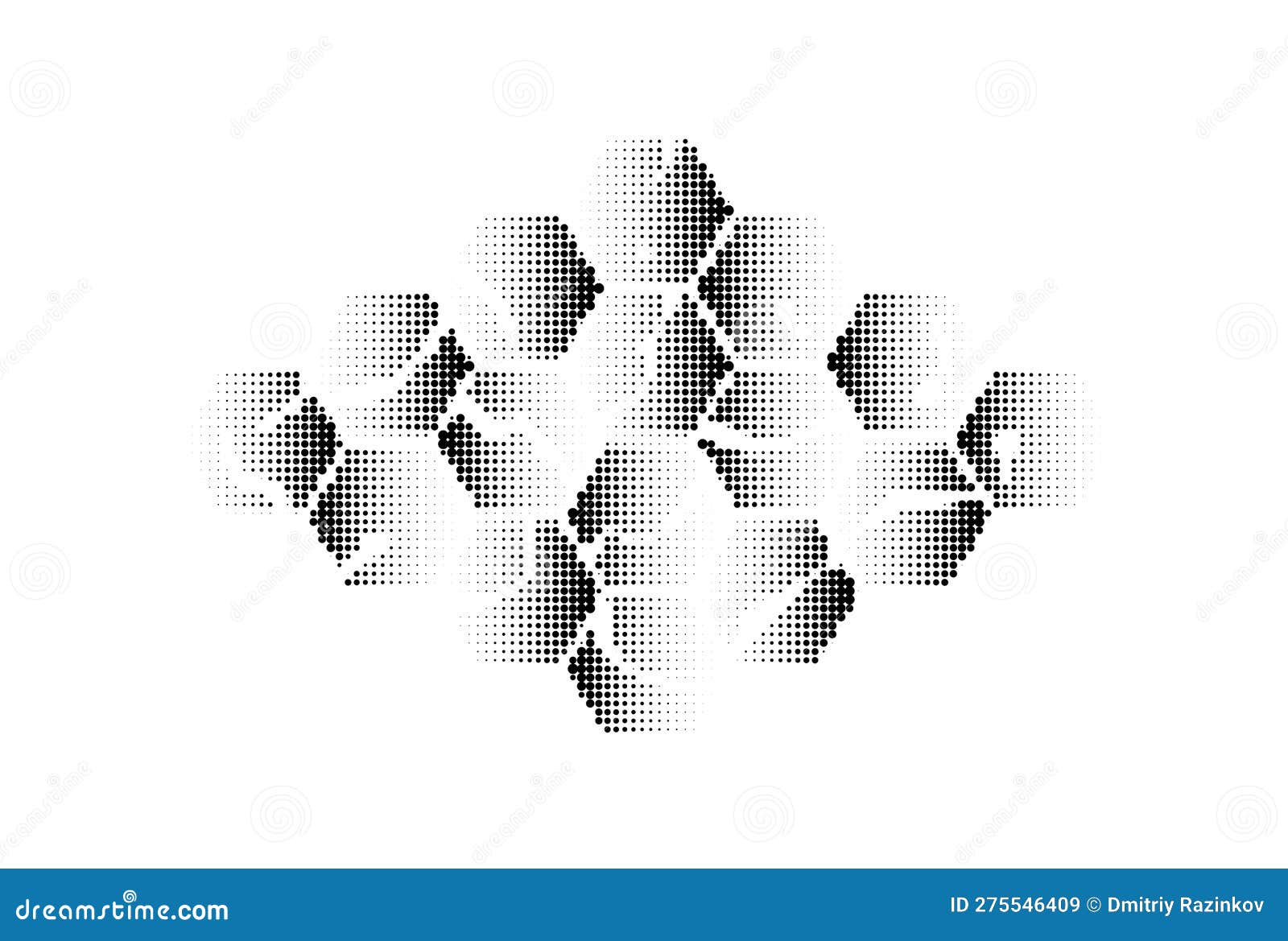 Hexagon Halftone Pattern. Vector Honeycomb Background. Stock ... Hexagon Halftone Pattern. Vector Honeycomb Background. Stock ...