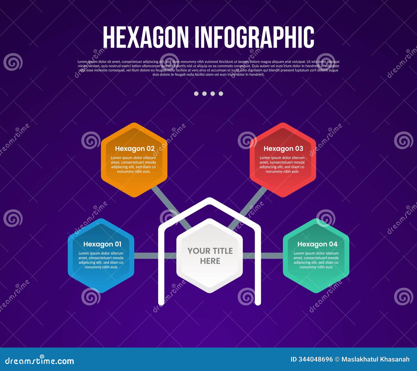 Spreading Out Line Icons Collection. Divergence, Expansion ...