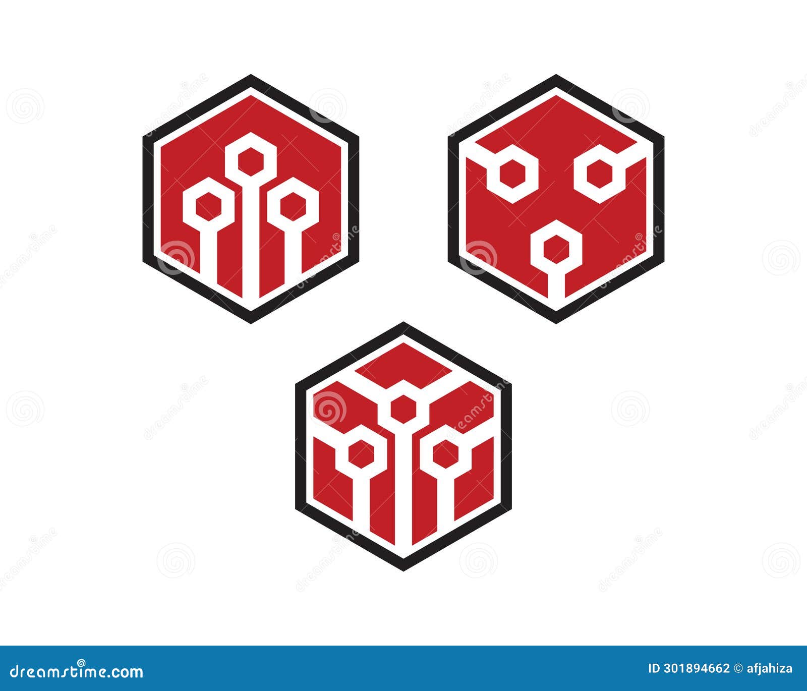 Hexagon Bee Hive Design Art And Space Background Vector Illustration ... Hexagon Bee Hive Design Art And Space Background Vector Illustration ...