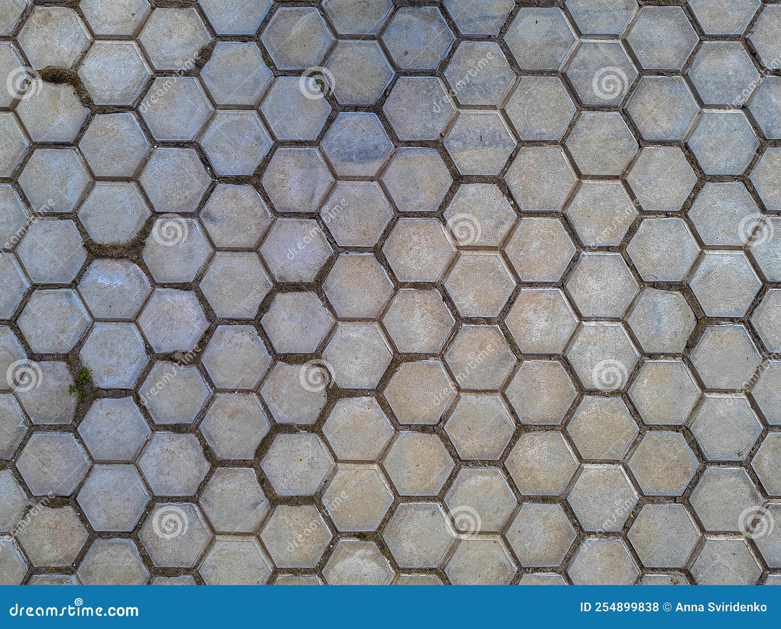 Hexagon Honey Comb Pattern Background Texture Stock Photo - Image of ...