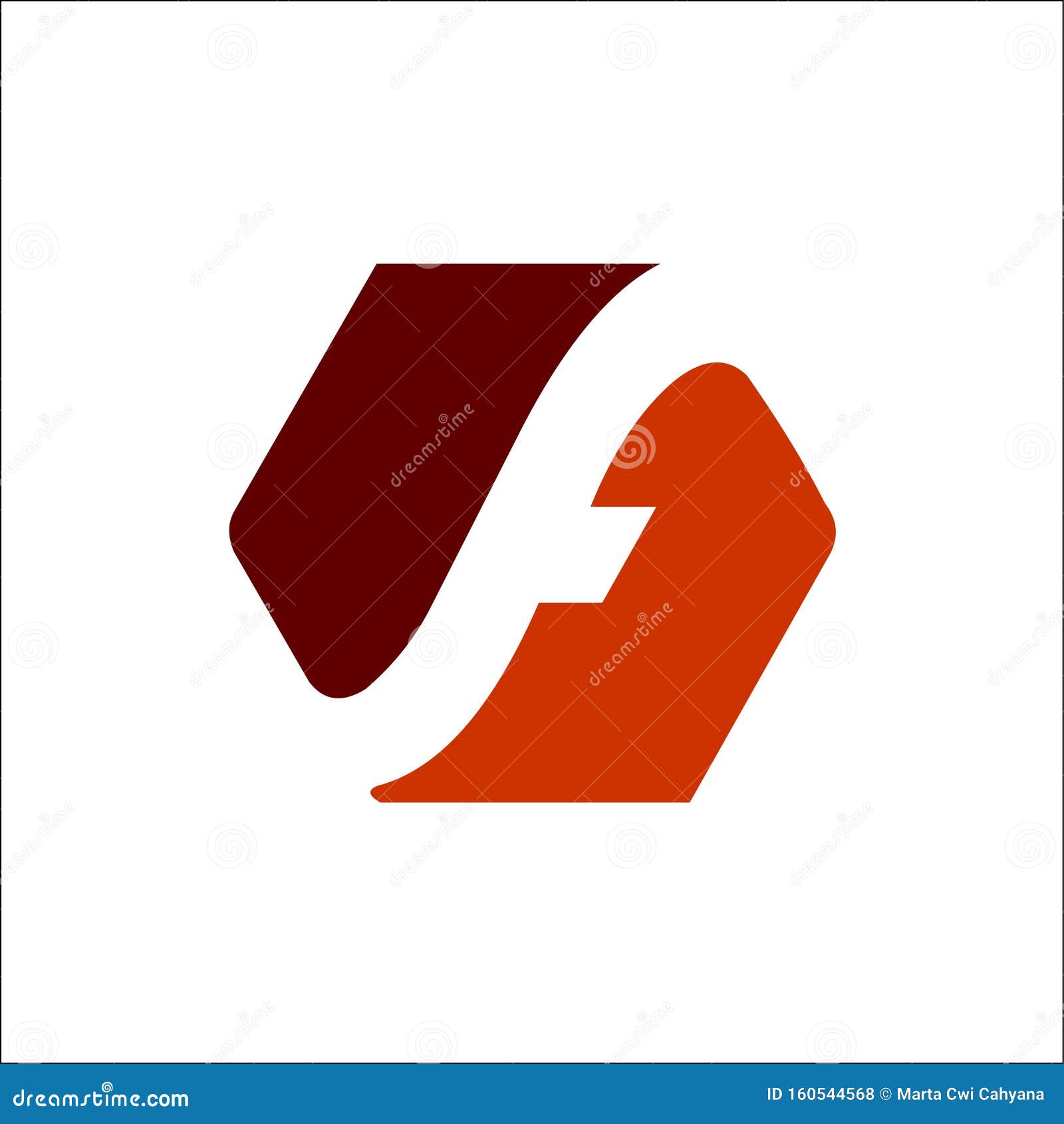 Hexagon Letter A Logo Design Element. Aero A Icon Vector ...