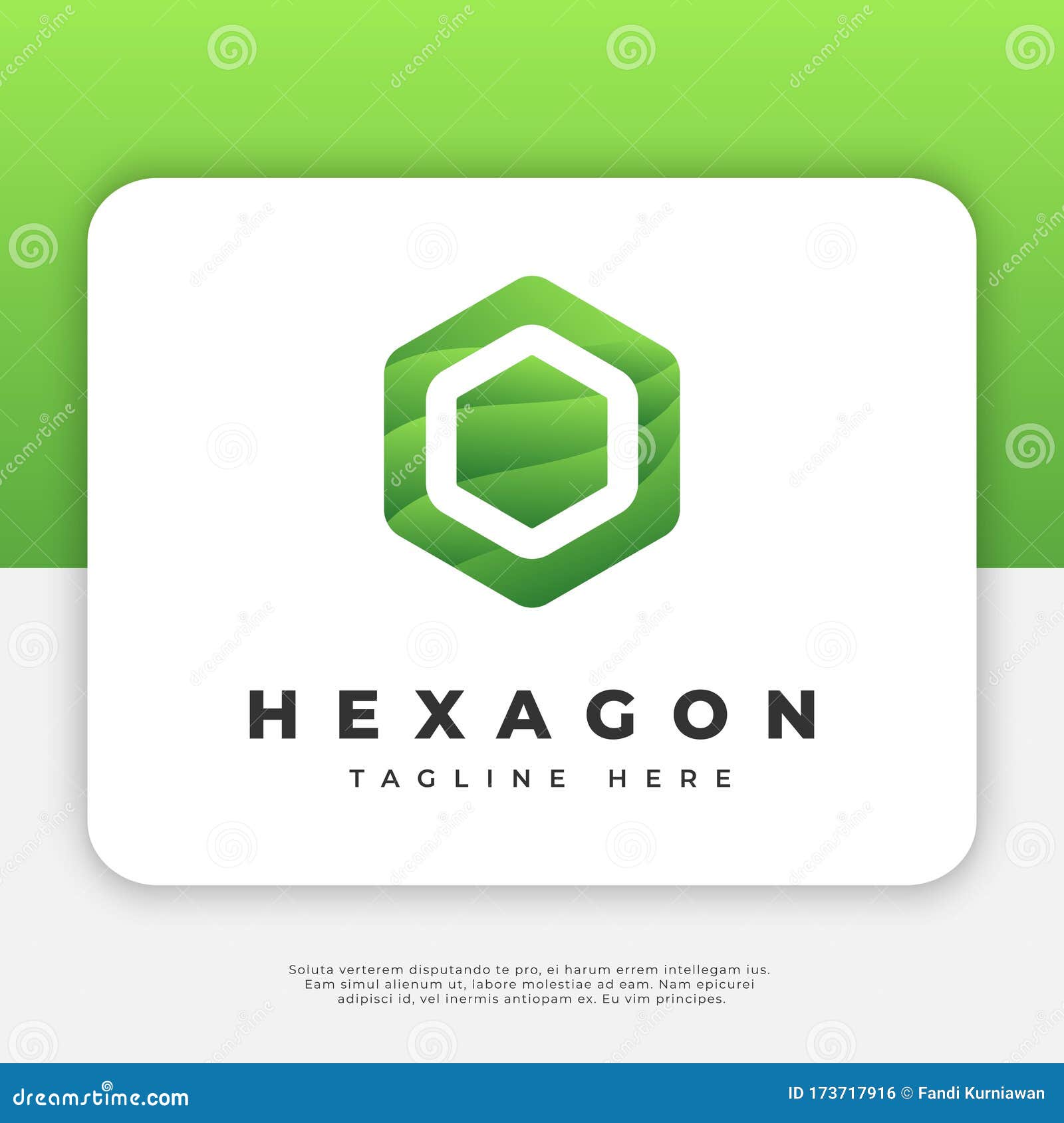 Hexagon Logo Design Inspiration, Vector Illustration Stock Vector ...