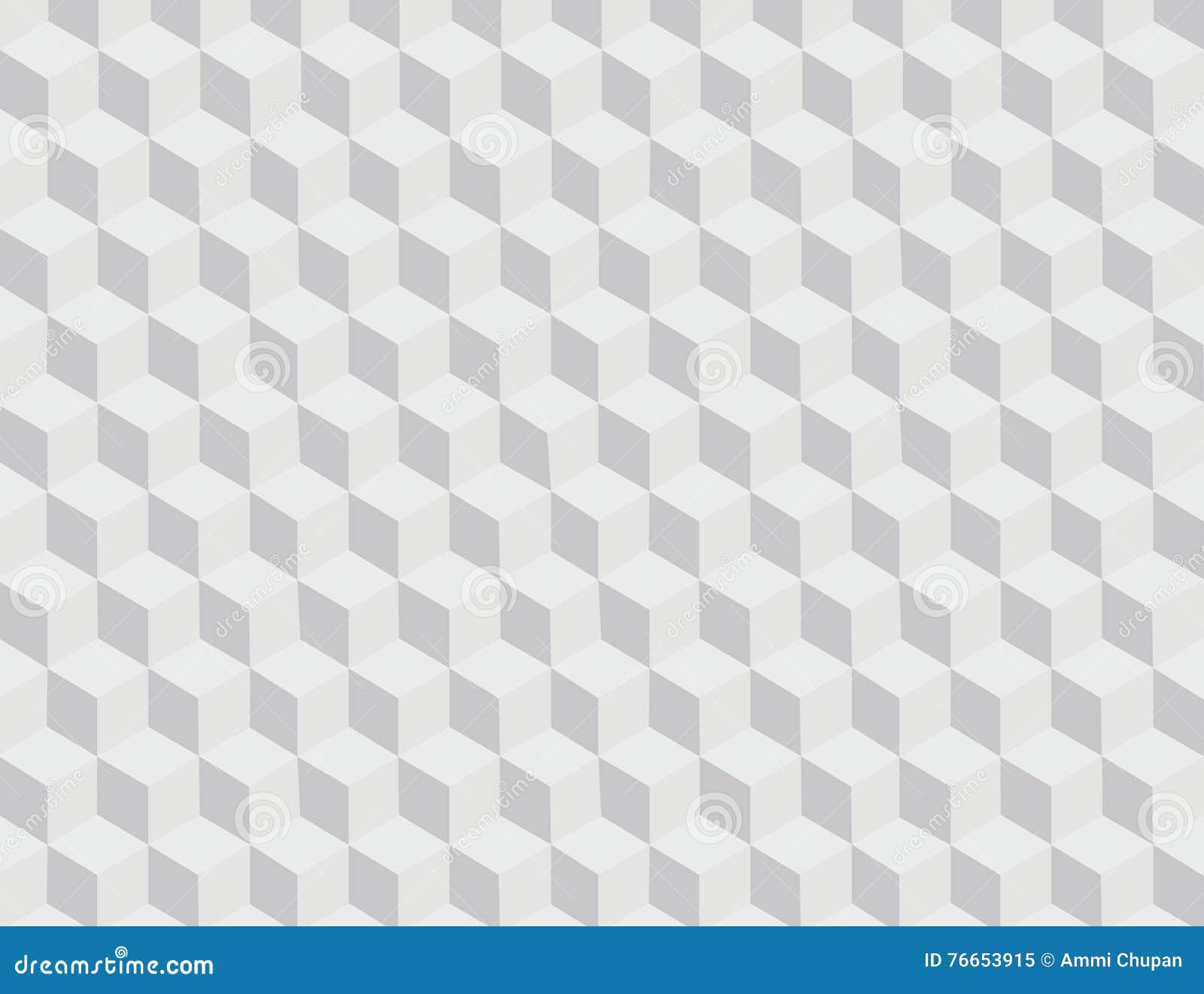 Hexagon Pattern Background in Grey Colour Design; Modern Graphic ...