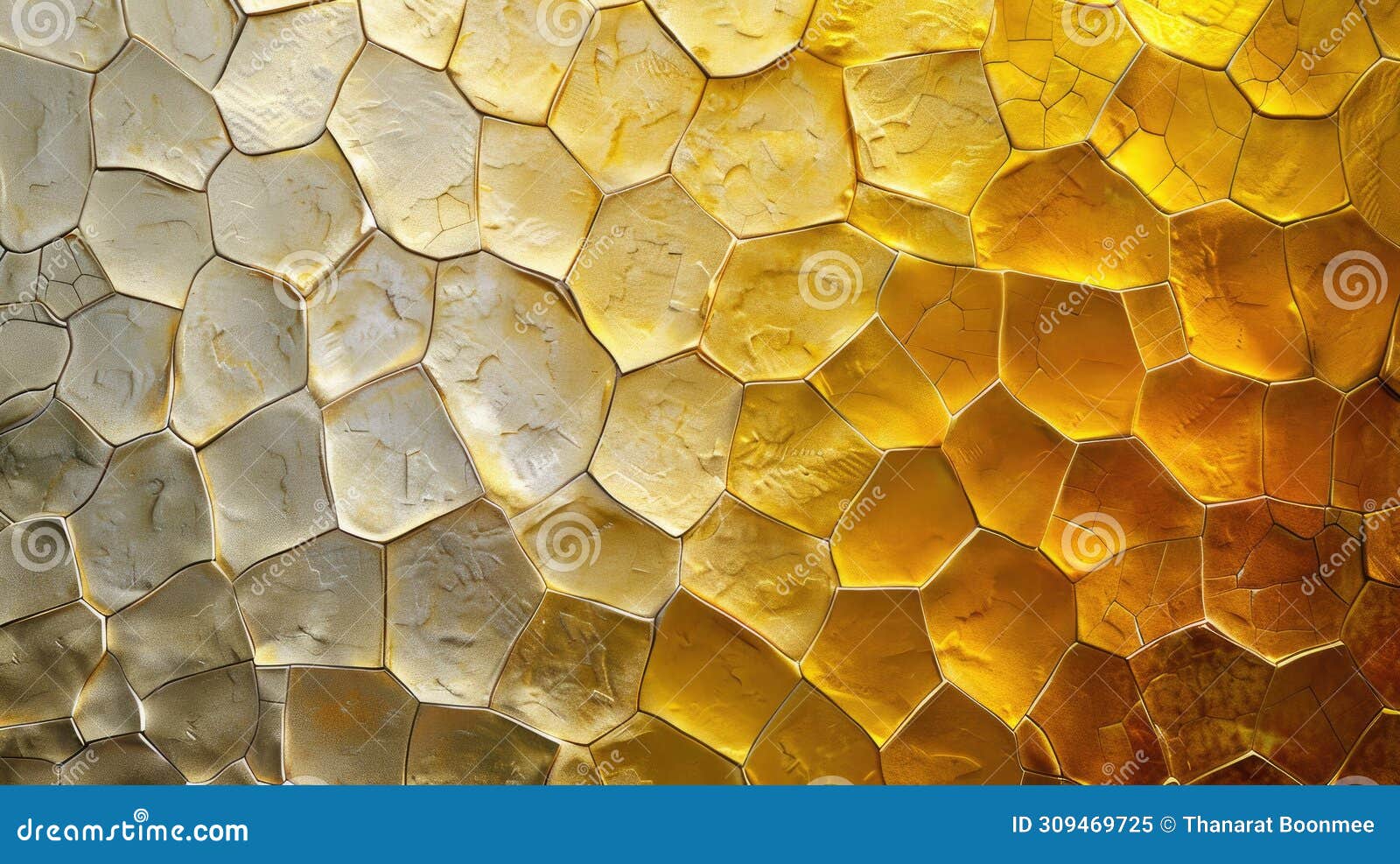Hexagon Pattern Elegantly Arranged Side by Side, Ai Generated Stock ...
