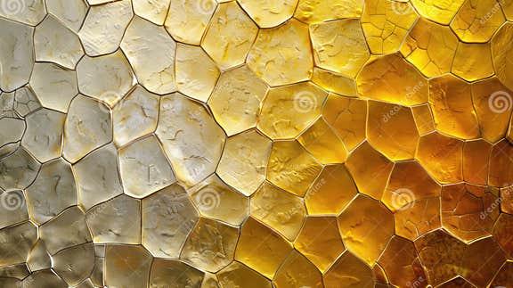 Hexagon Pattern Elegantly Arranged Side by Side, Ai Generated Stock ...