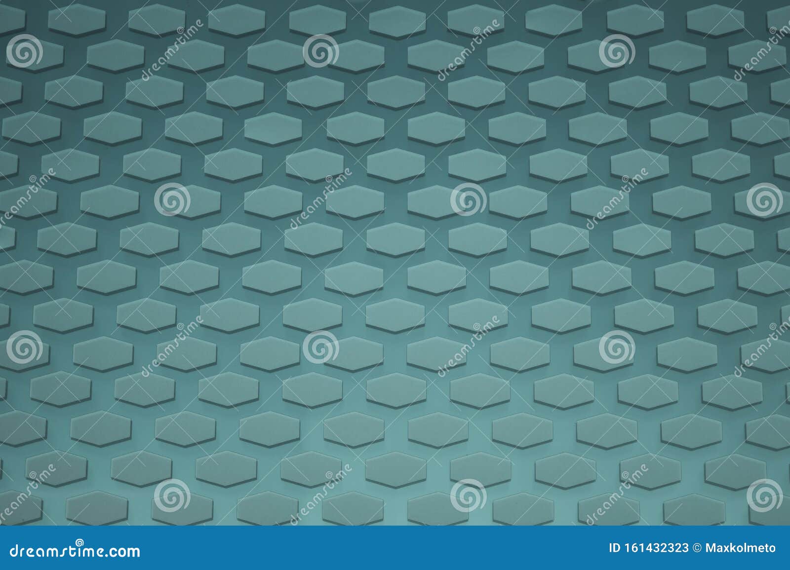 Hexagon Pattern. Geometric Background. Hexagonal Grid. Abstract ...