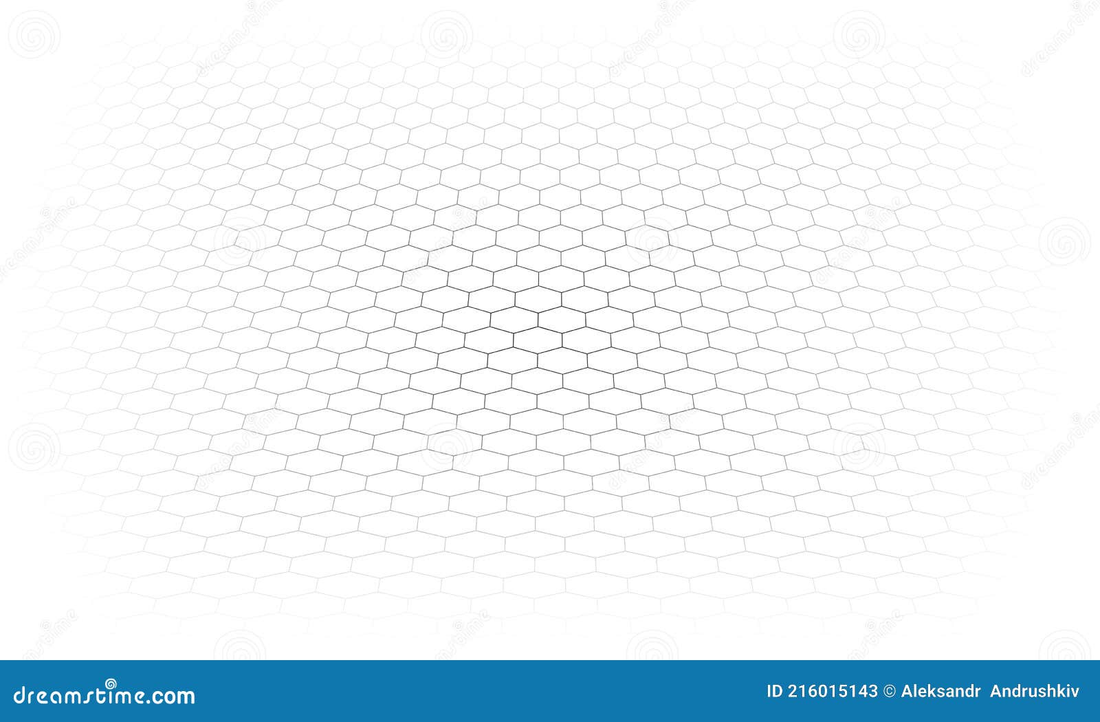 Hexagon perspective grid 4 stock vector. Illustration of textile ...