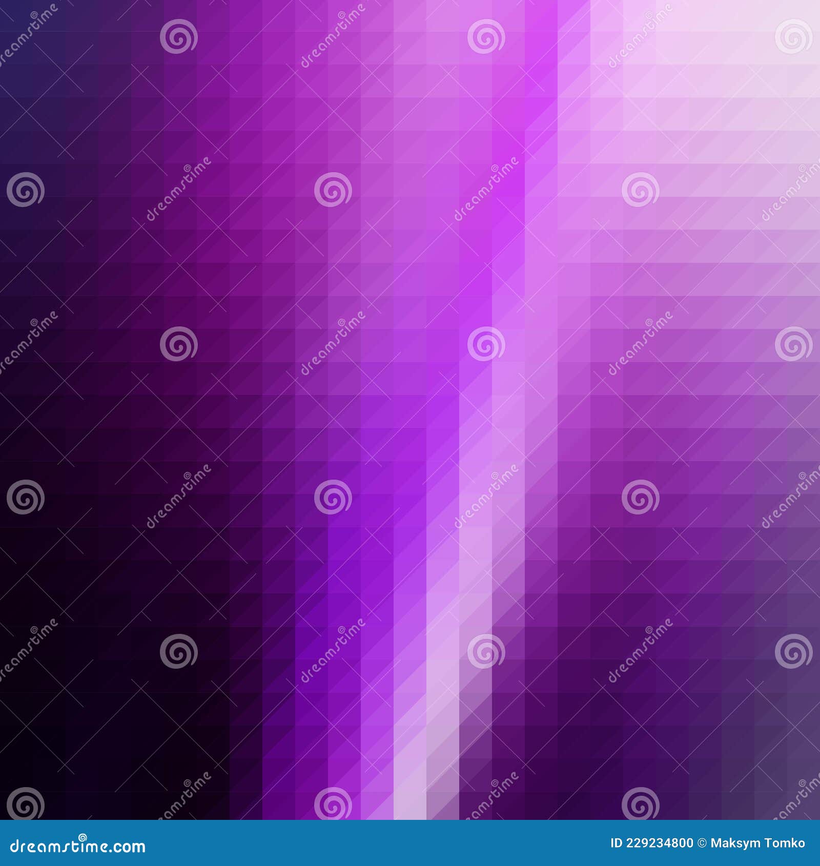 Hexagon Purple Geometric Vector Background. Eps 10 Stock Vector ...