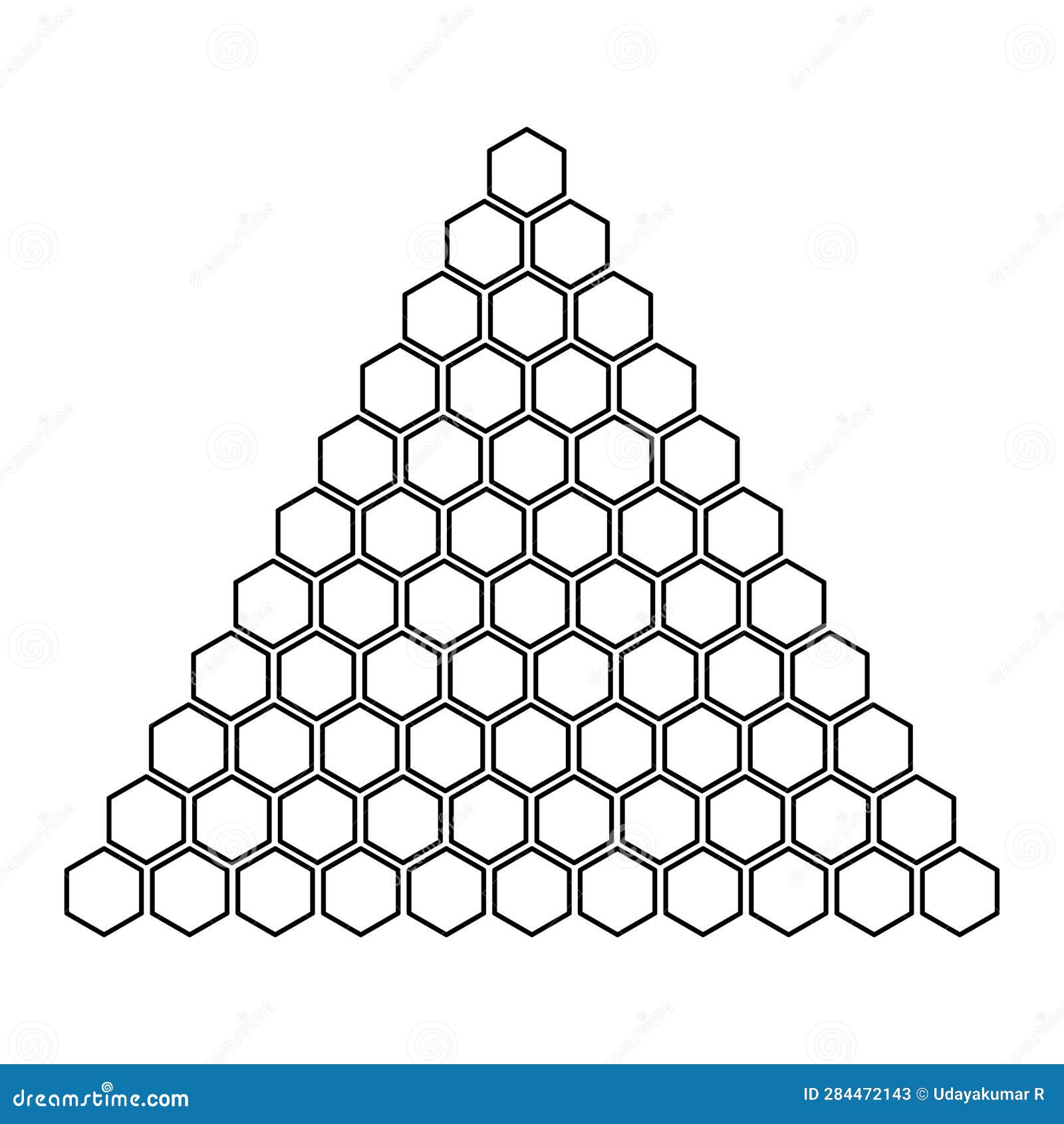 What Is A Hexagonal Pyramid