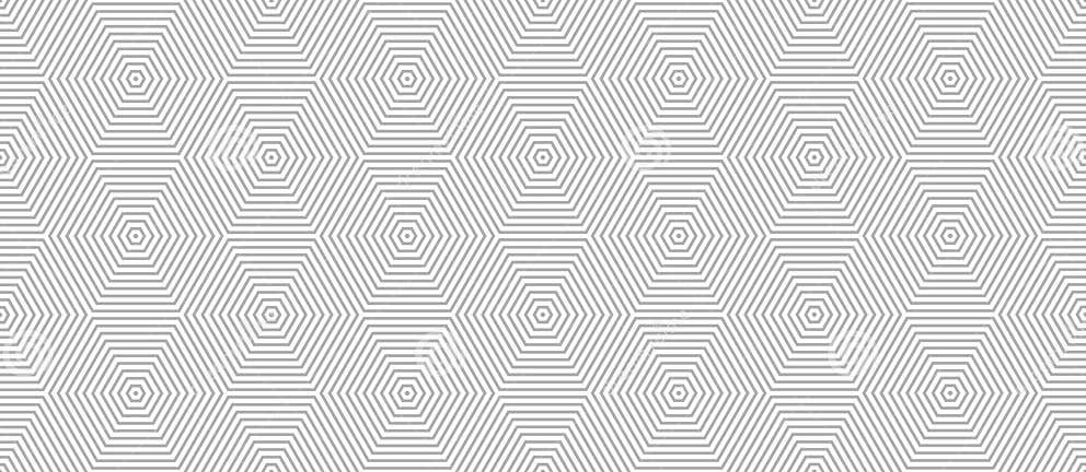 Hexagon Seamless Geometric Texture, Comb Seamless Isolated Design ...