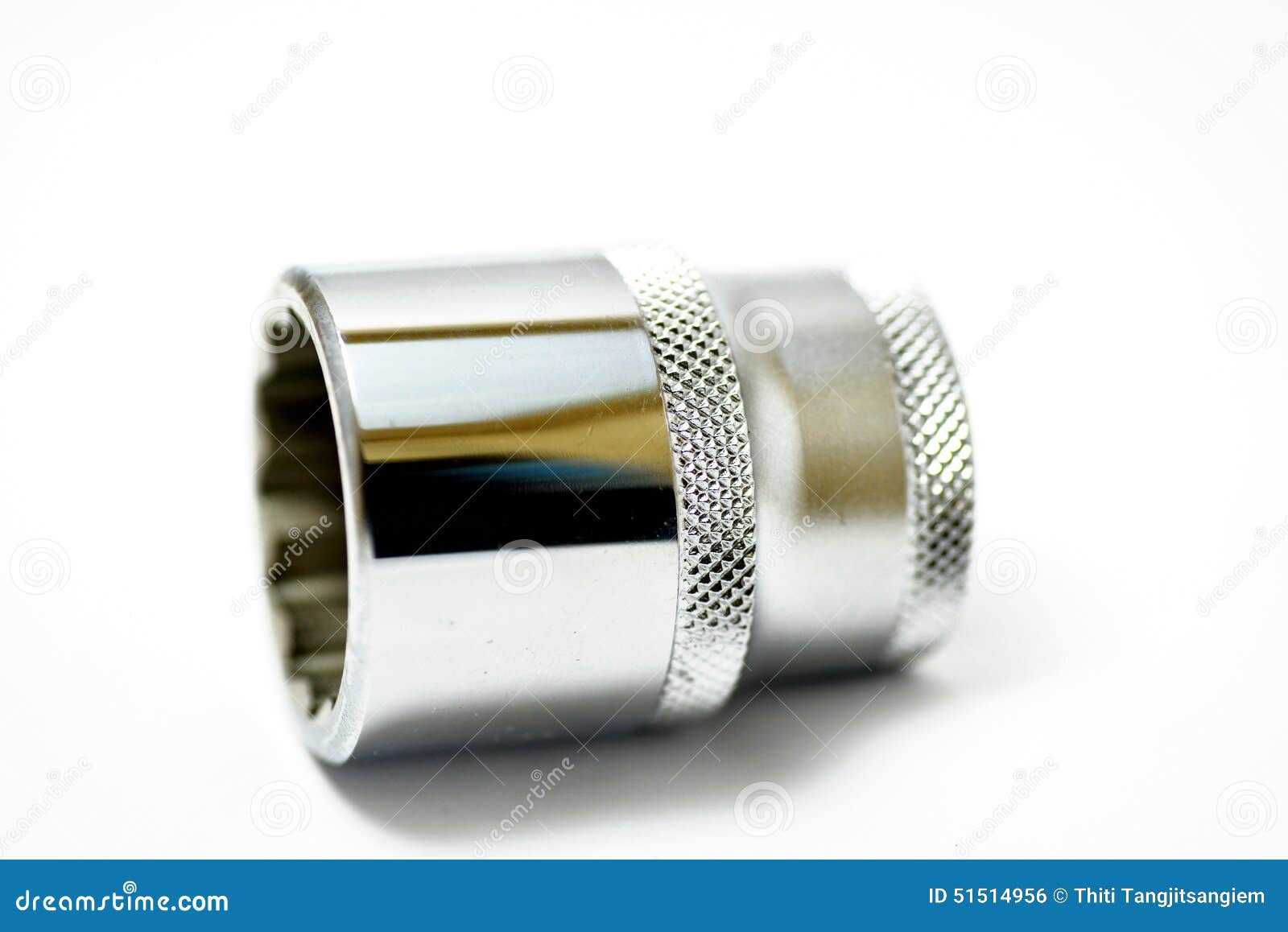 Hexagon socket stock photo. Image of block, helix, flank - 51514956