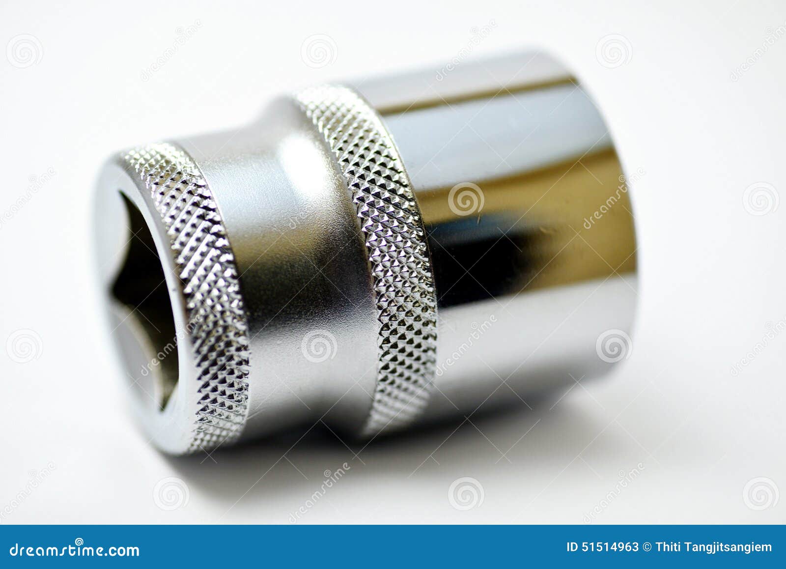 Two Hexagon Socket Screw S Shaped Allen Keys In A Black Background ...