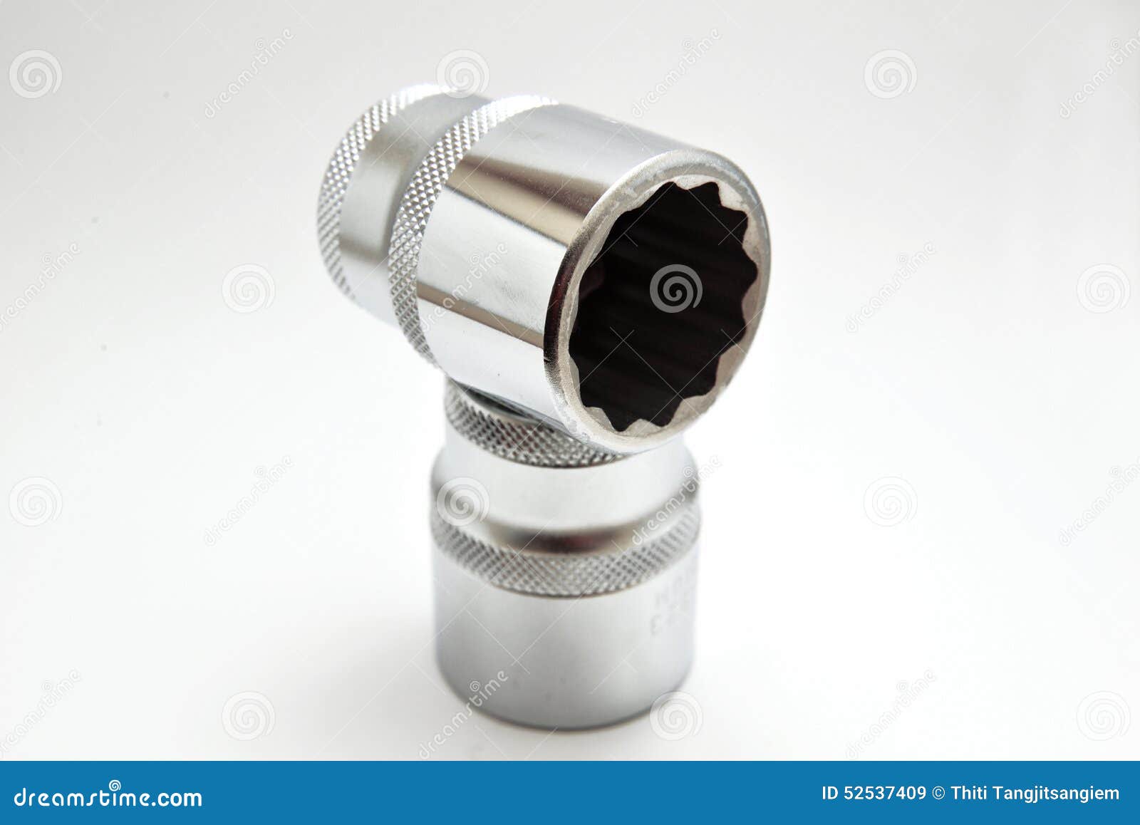 Hexagon socket stock image. Image of diagonal, helix - 52537409