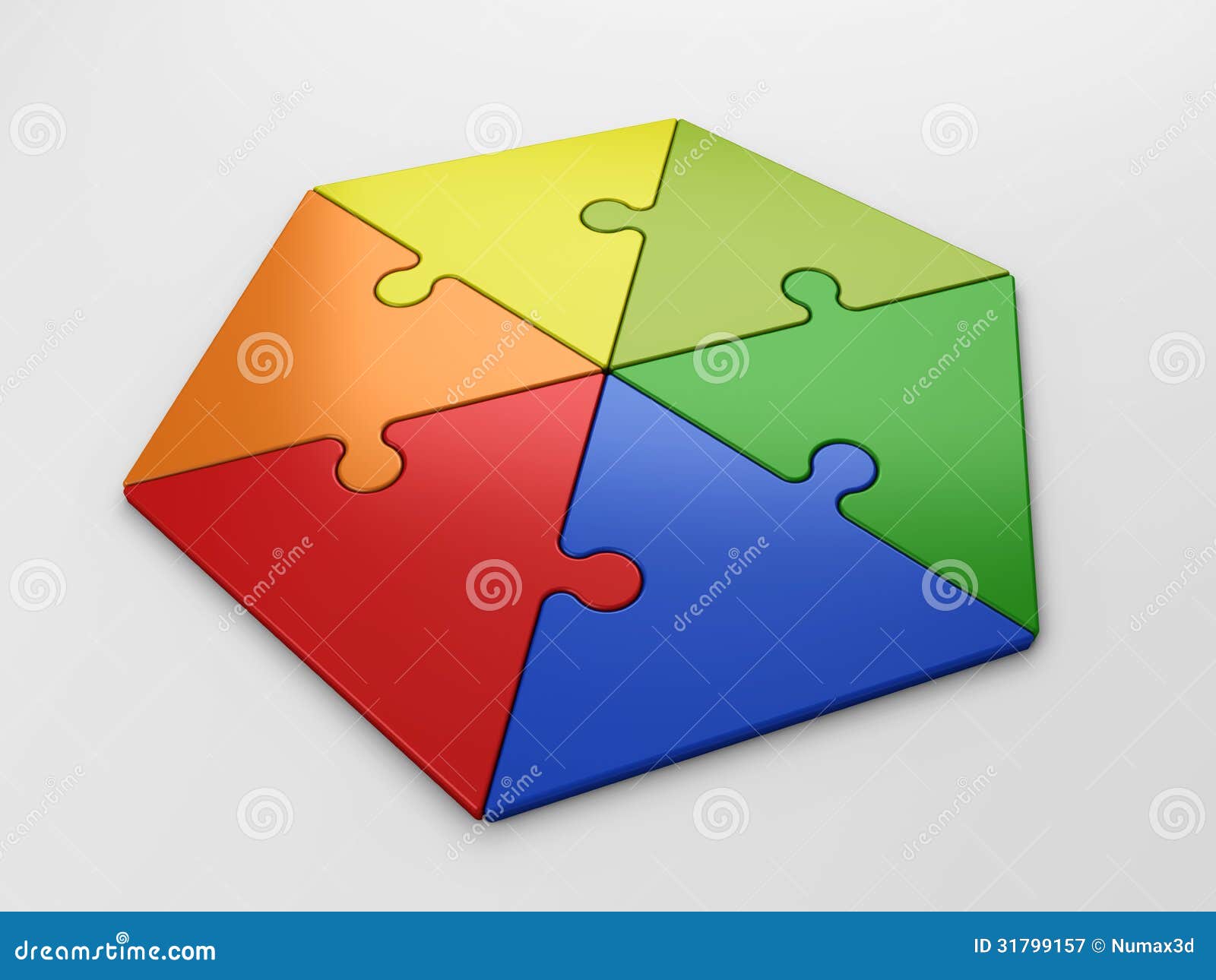 Hexagon to place concepts stock illustration. Illustration of hexagon ...