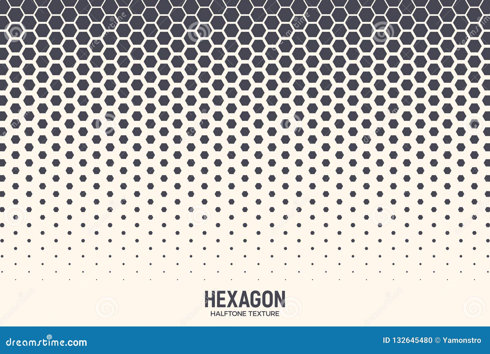 Hexagon Vector Abstract Technology Background Stock Vector ...