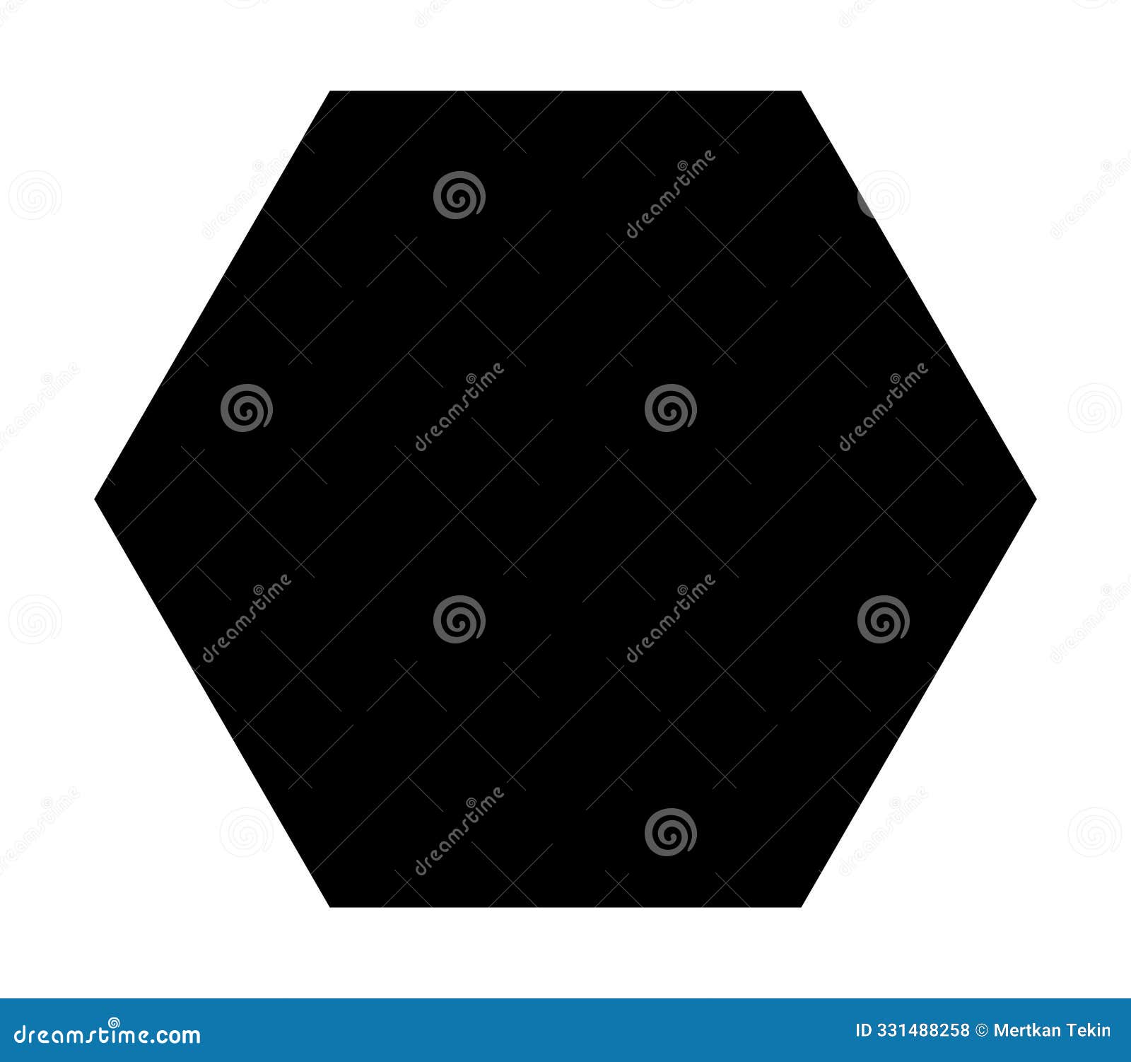 Vector Hexagon Map Of Myanmar On A Gray Background Royalty-Free Stock ...