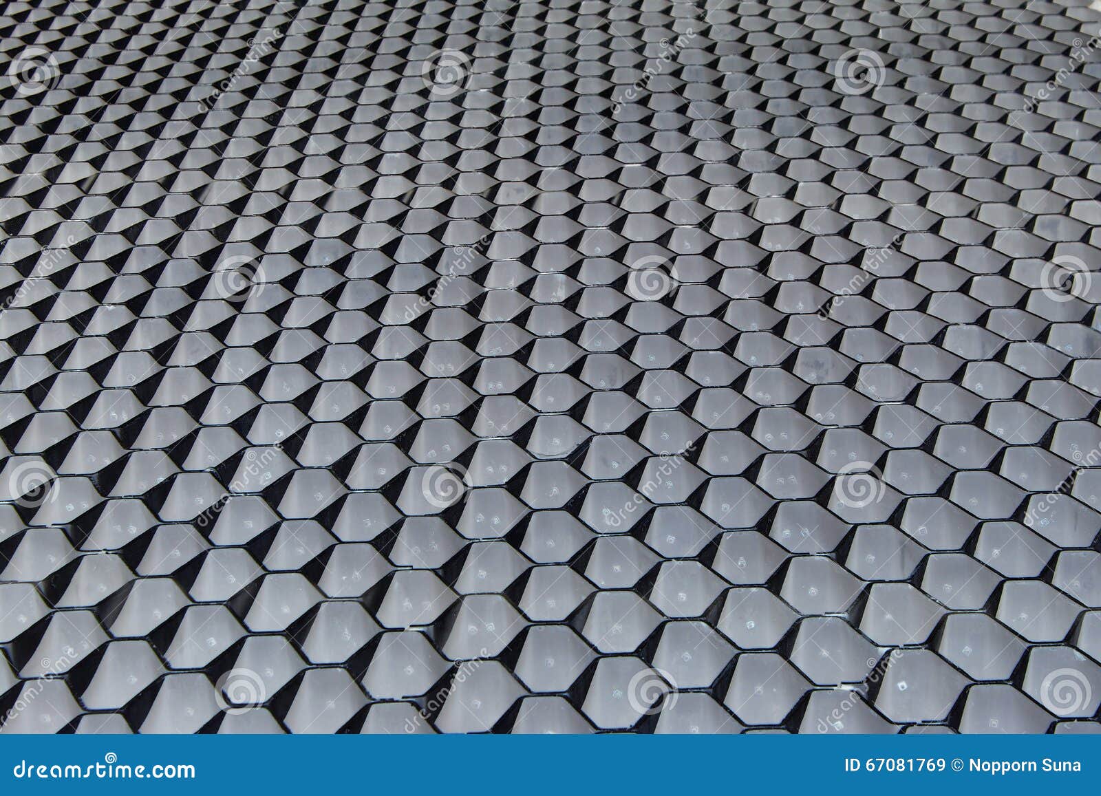 Hexagon wall ground stock image. Image of comb, speaker - 67081769