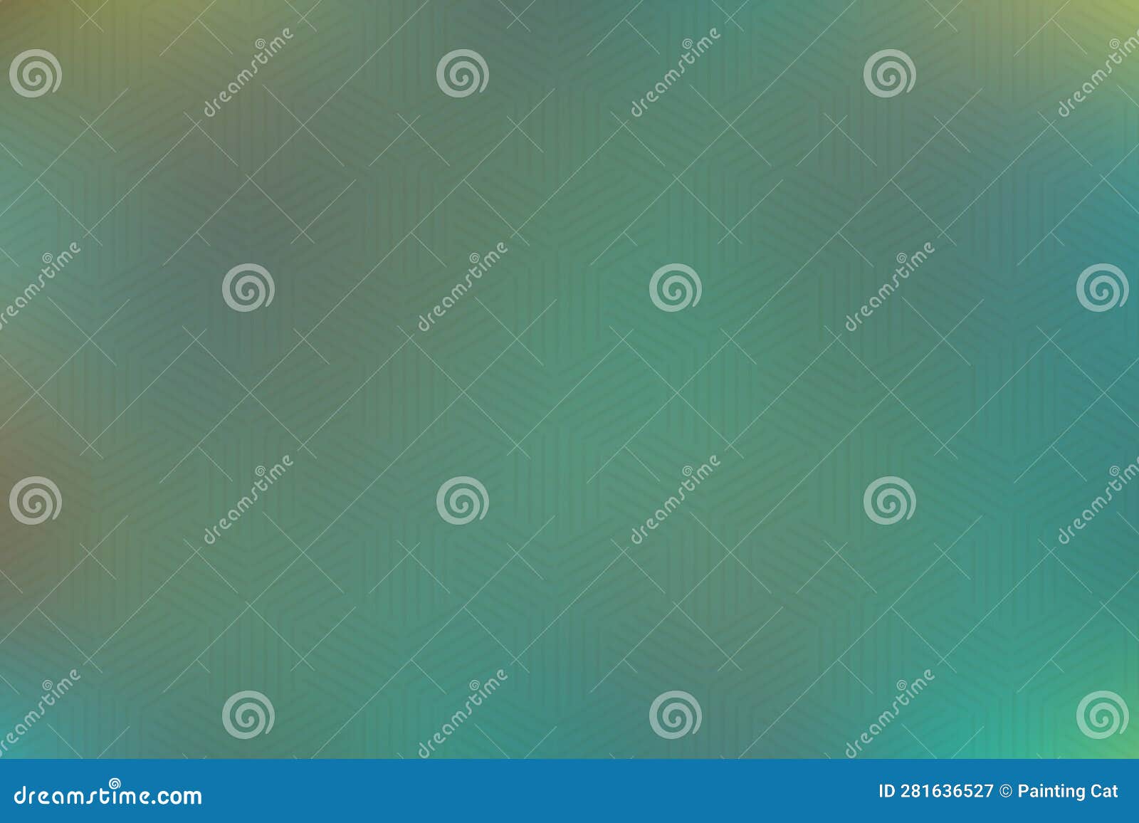 Hexagonal Abstract Background, Illustration, Gradient Mesh Stock ...