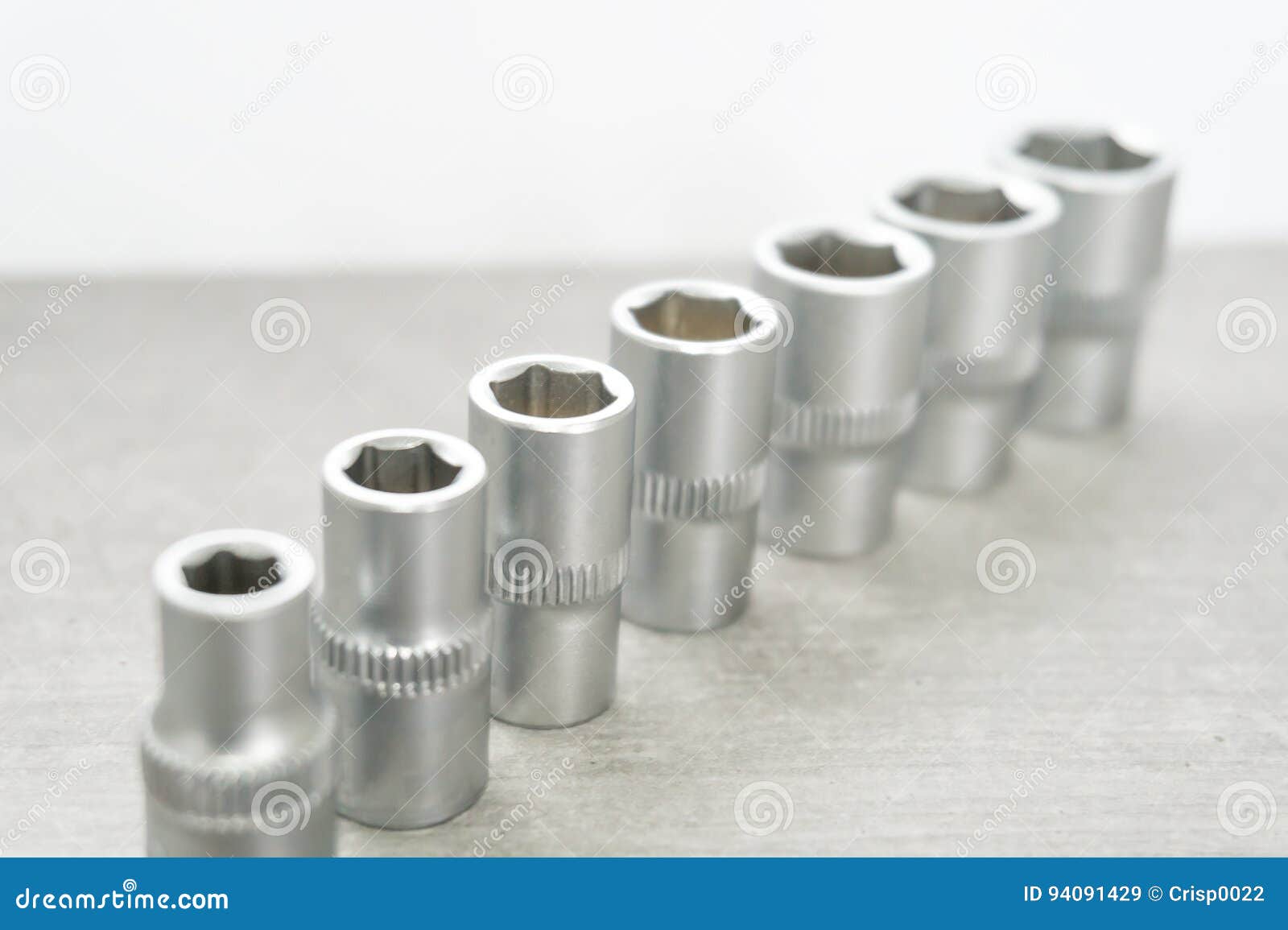 Hexagonal bit stock image. Image of home, bolt, industry - 94091429