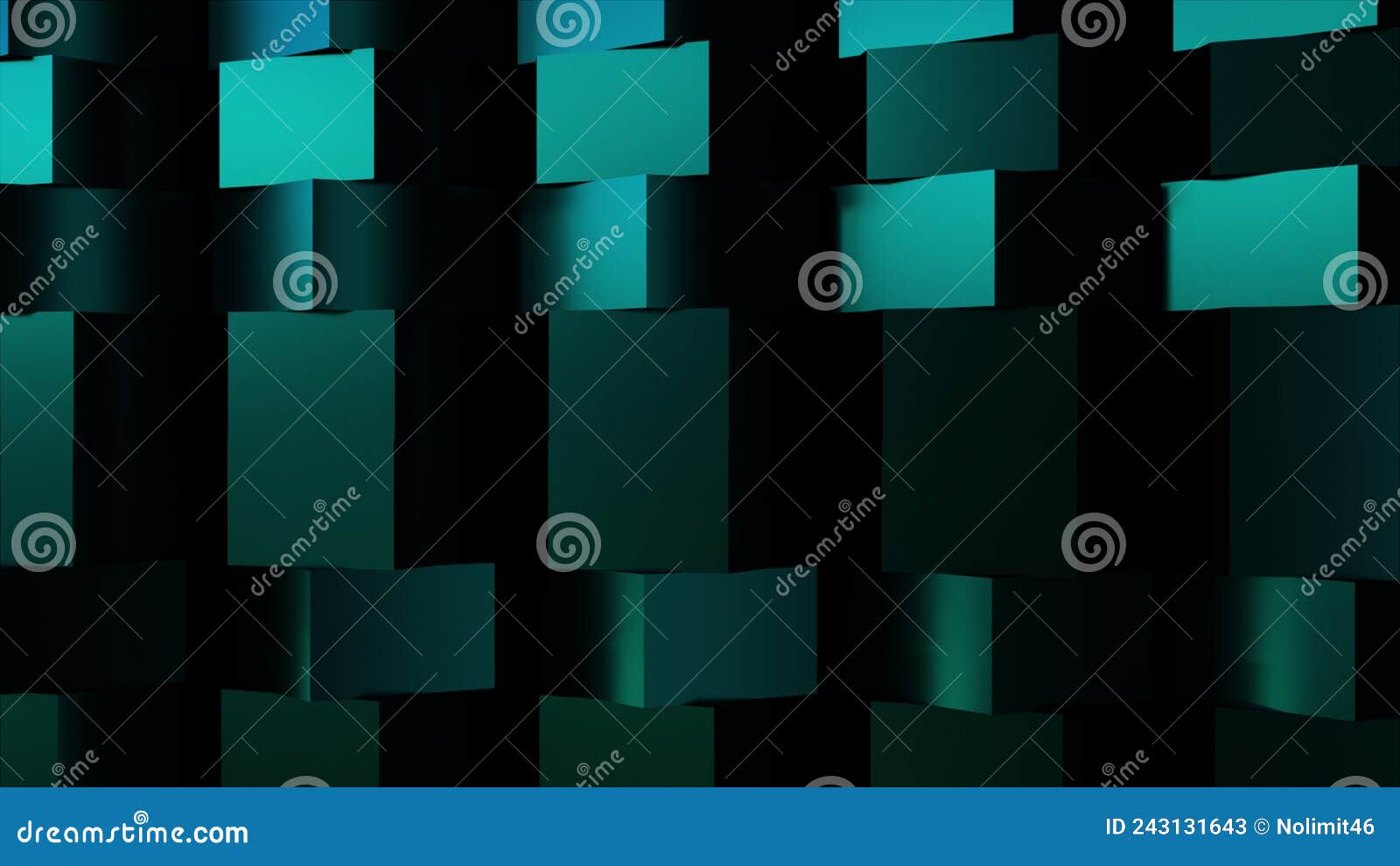 Hexagonal blocks stock illustration. Illustration of pink - 243131643