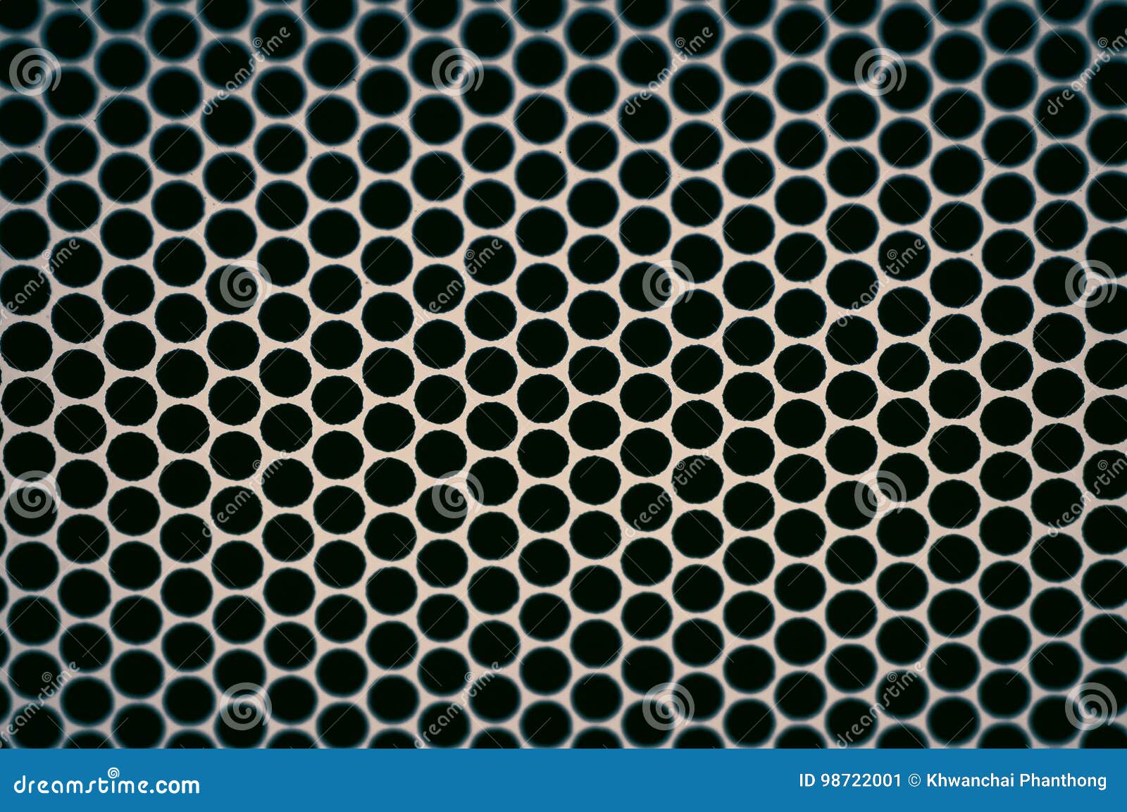 Hexagonal Cell Texture, Honeycomb Stock Image - Image of metal, cell ...