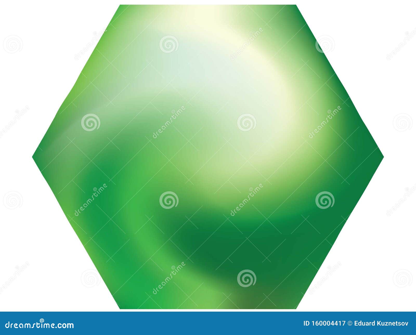 Hexagonal Chromatic Background Stock Image | CartoonDealer.com #161497447