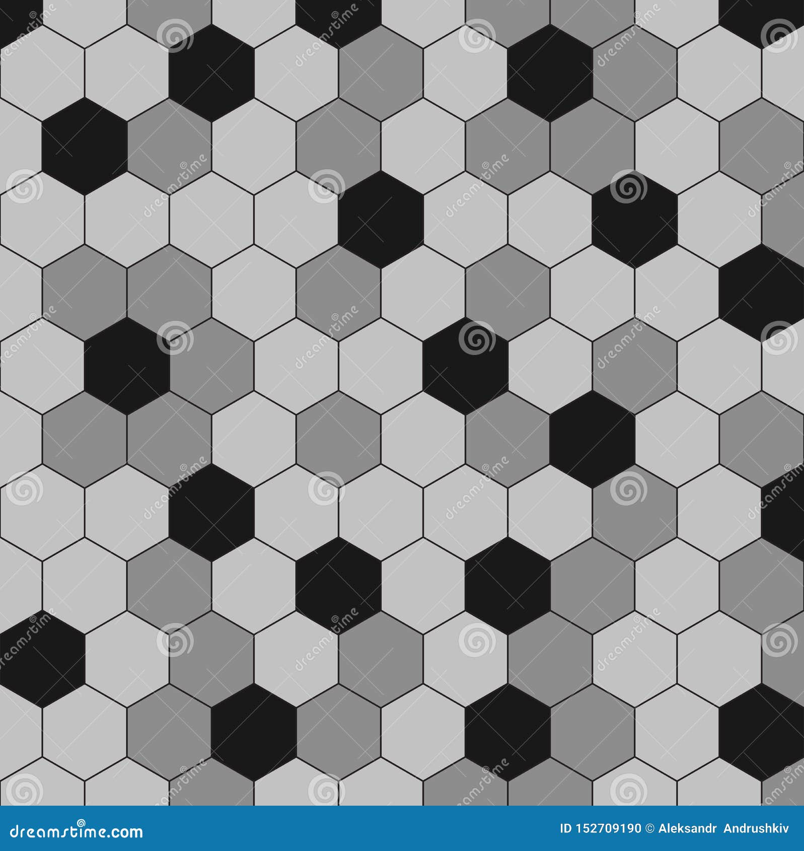 Hexagon 12 stock vector. Illustration of modern, network - 152709190